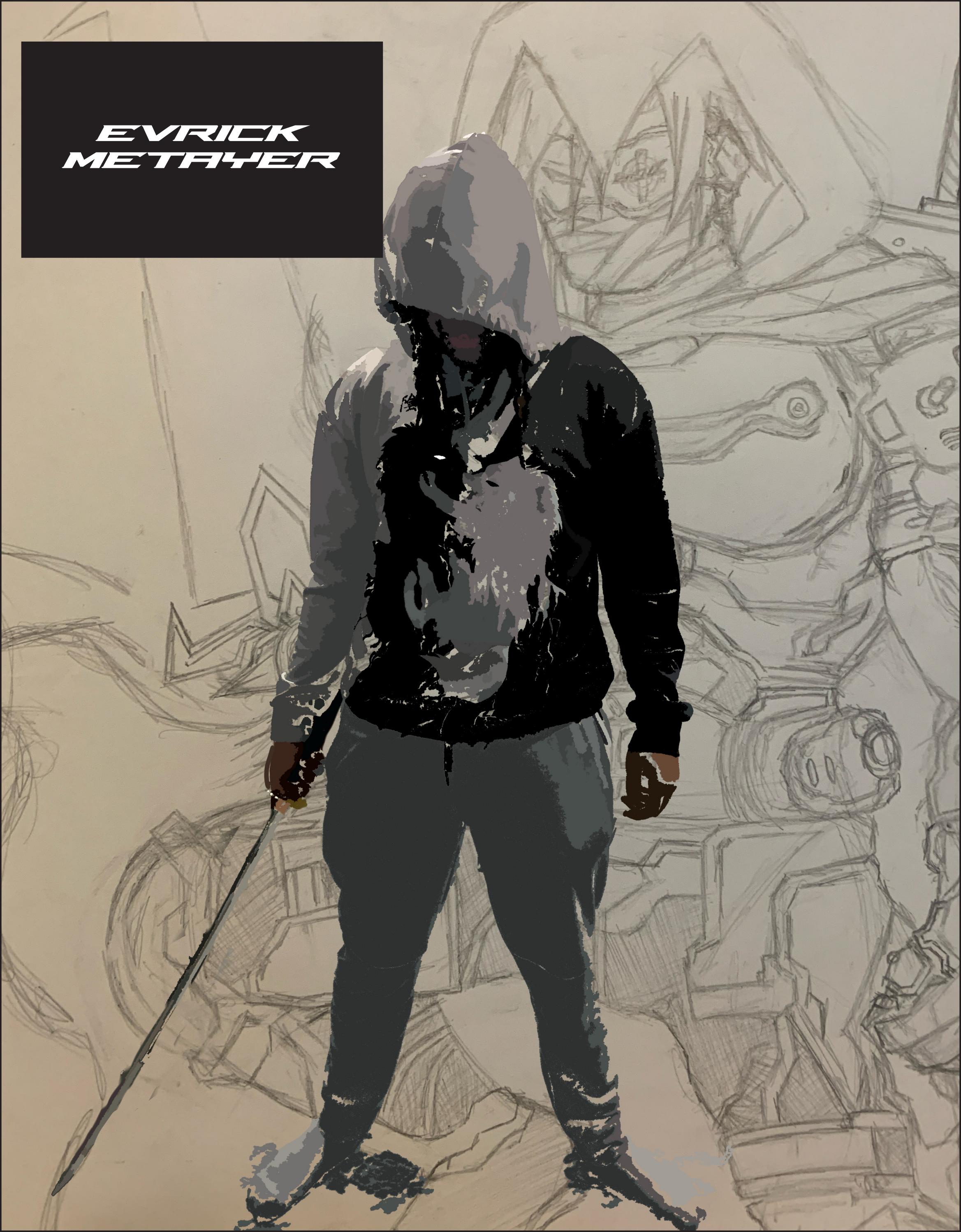 Evrick Metayer Graphic Design Portfolio by Evrick Metayer - Issuu