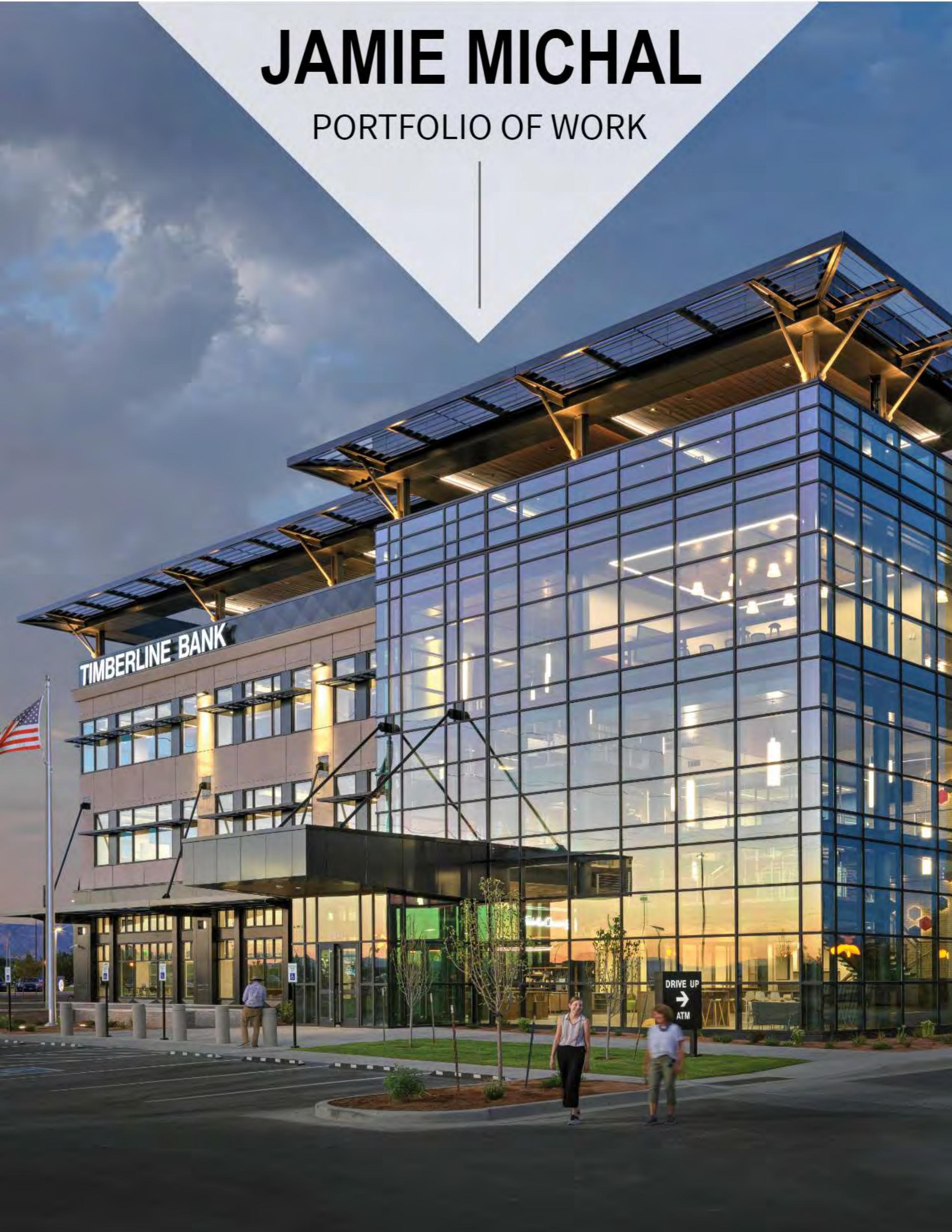 Jamie Michal Portfolio of Work by jemichal - Issuu