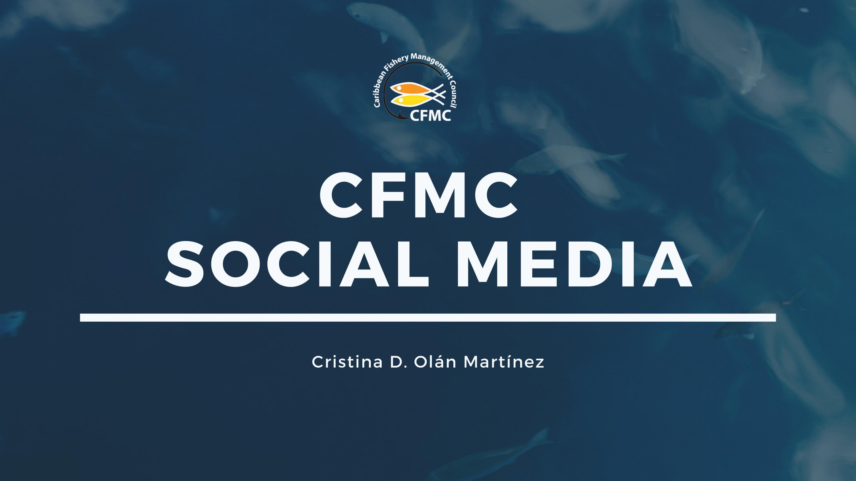 CFMC Social Media Updates (183rd Hybrid Regular Meeting) by Caribbean ...