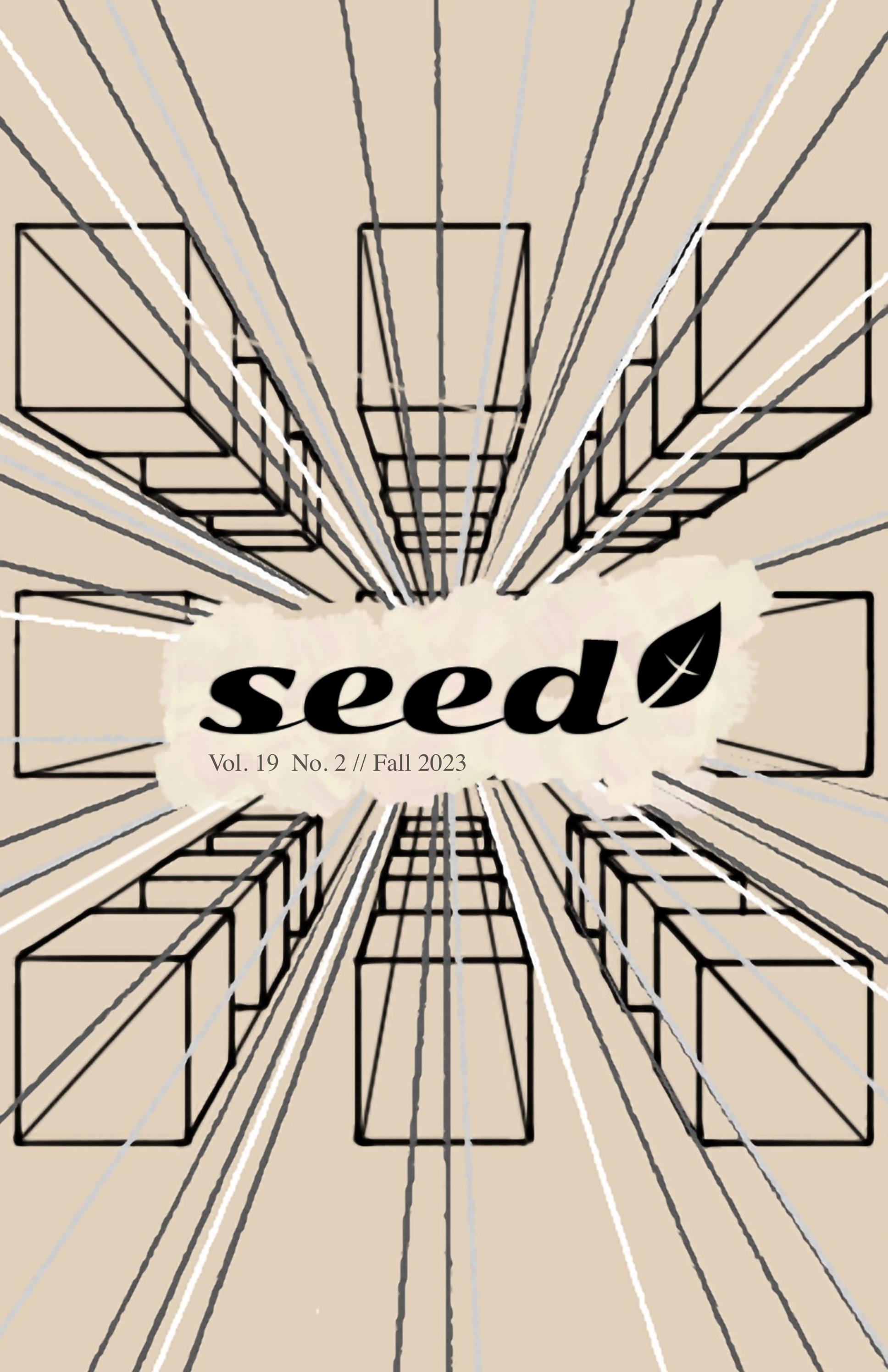 Seed Fall 2023 by Seed at NYU - Issuu