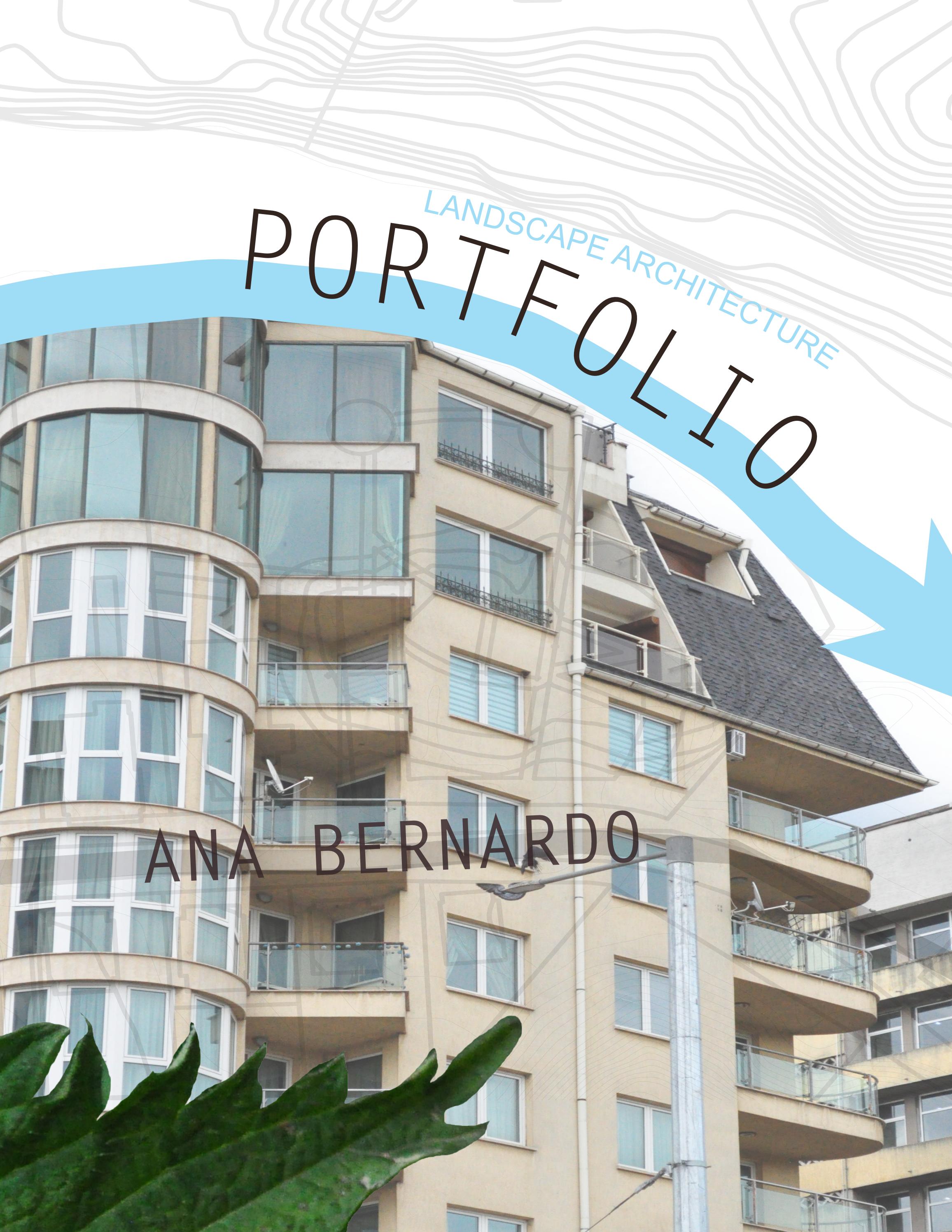 Portfolio 2023_Ana Bernardo by anabernardolandie - Issuu