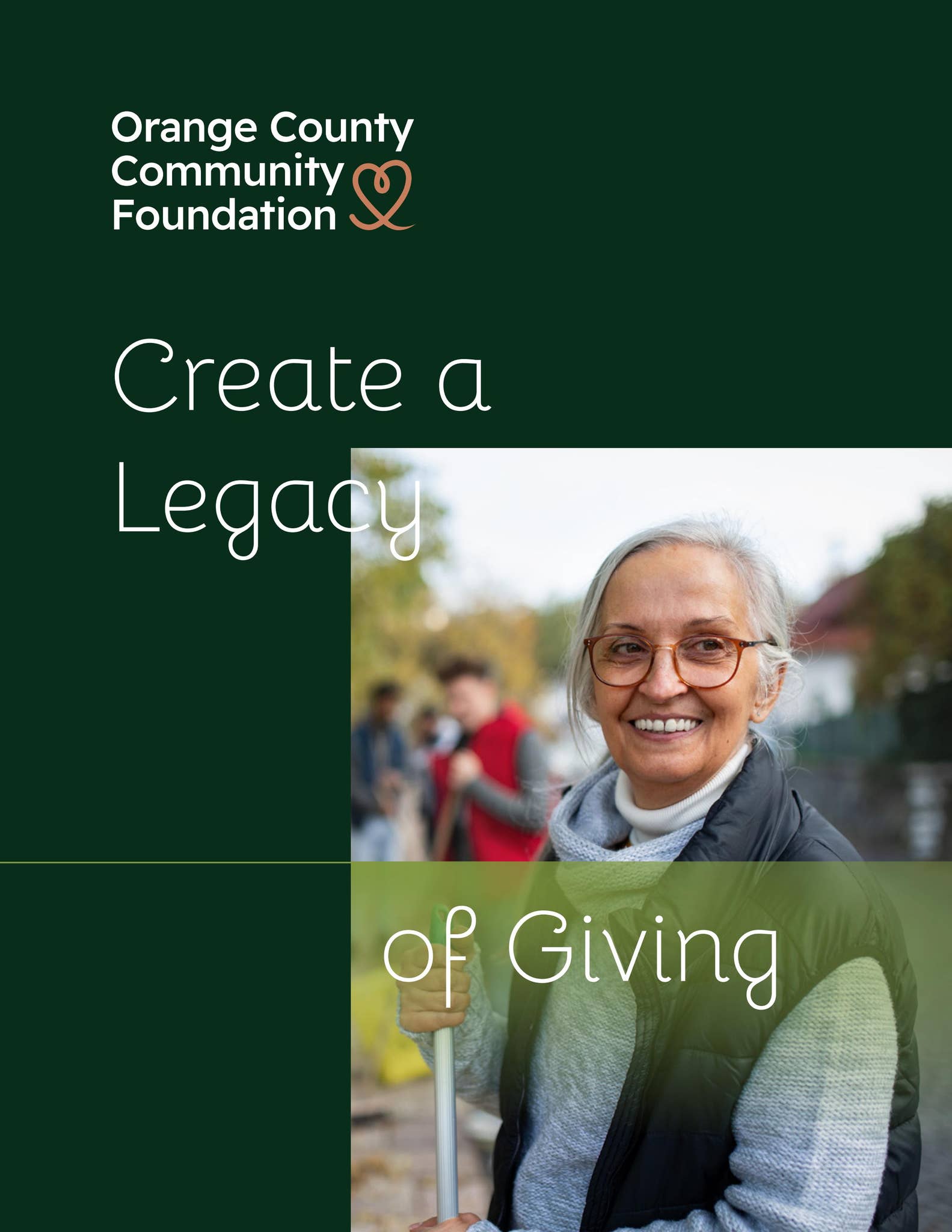 Legacy Planning with OCCF by Orange County Community Foundation - Issuu