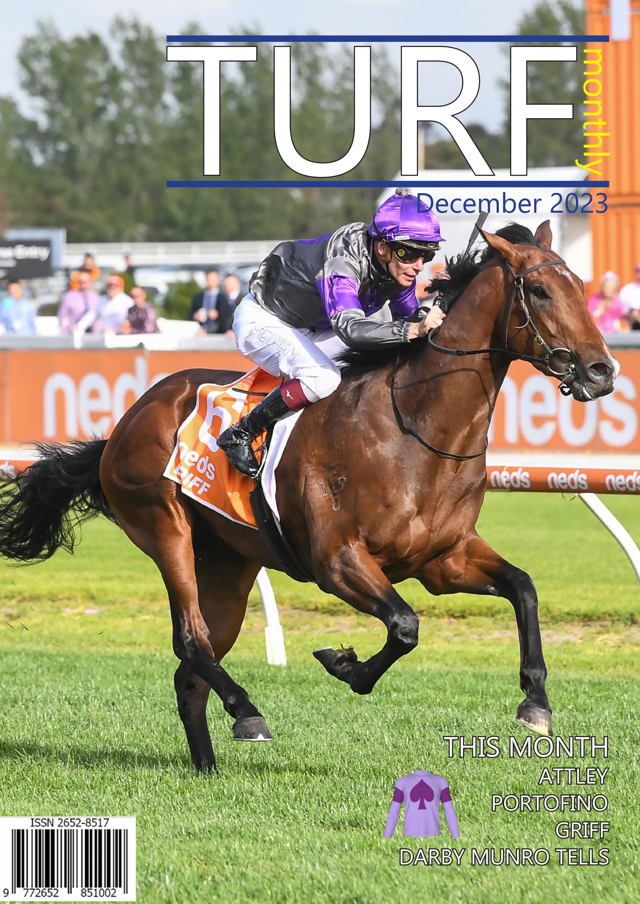 Turf Monthly December 2023 by turfmonthly - Issuu