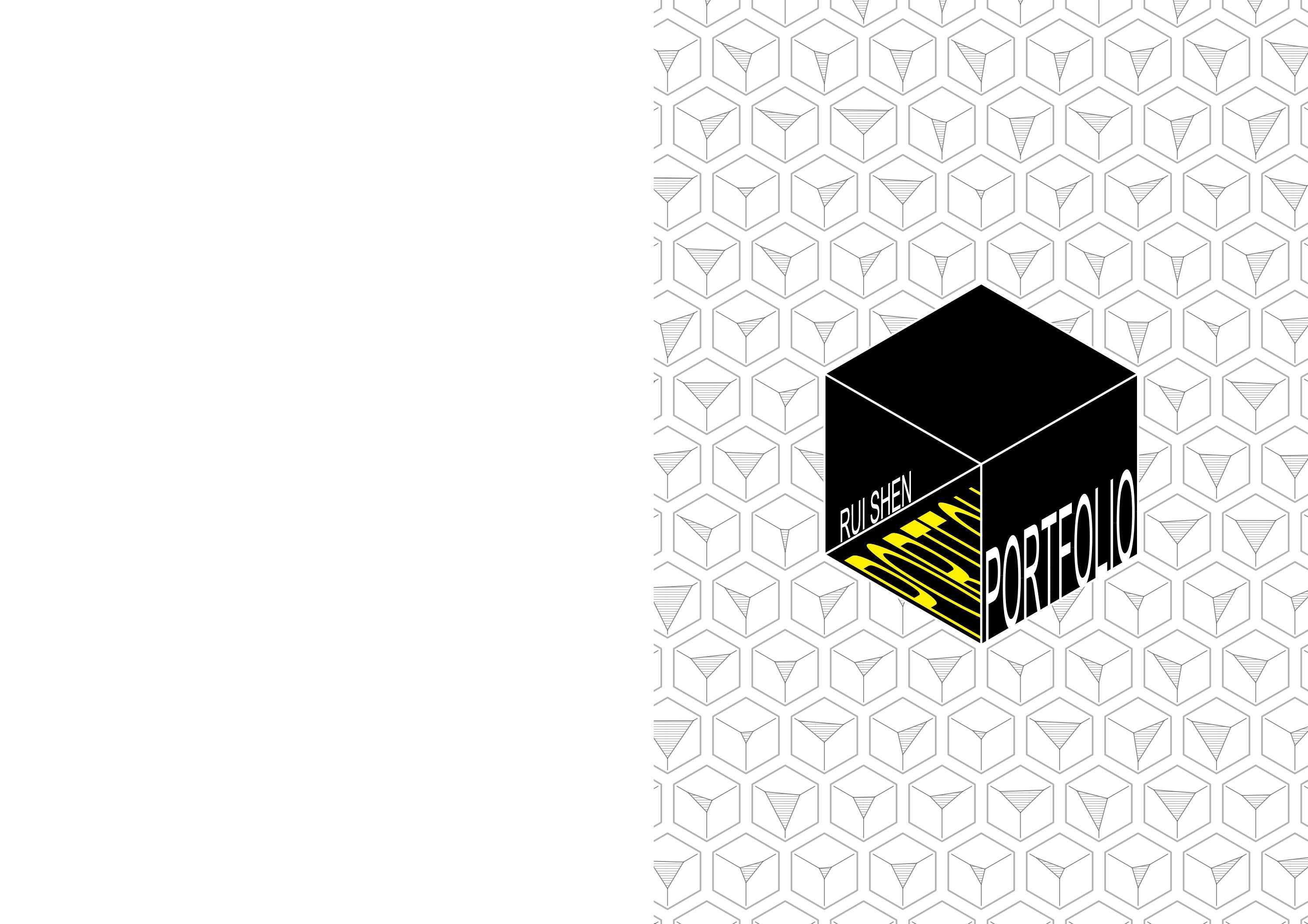 Portfolio_RuiShen_2017-2023 by Rui Shen - Issuu