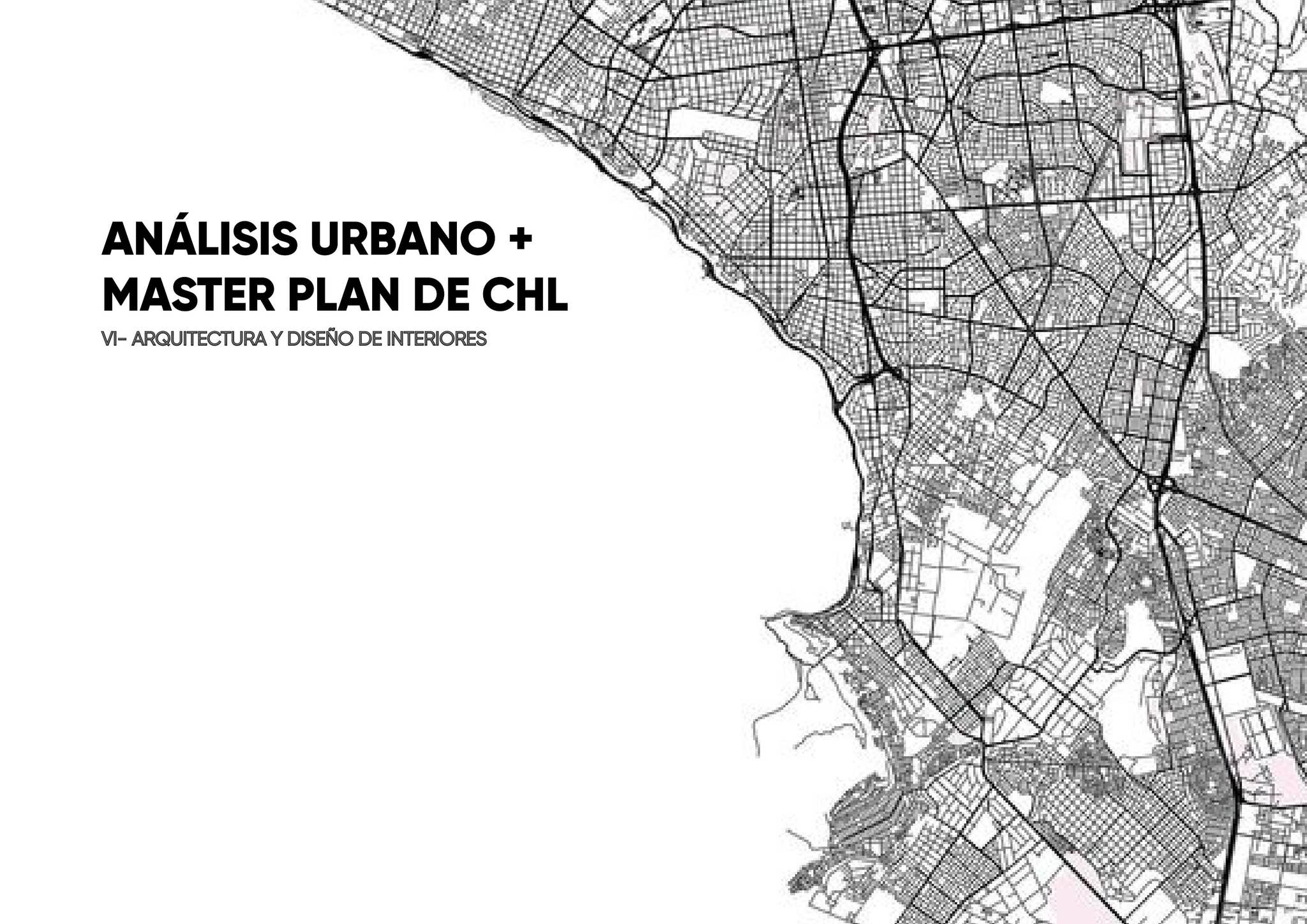 ANÁLISIS URBANO + MÁSTER PLAN DE CENTRO HISTÓRICO DE LIMA by Hans Ruiz ...