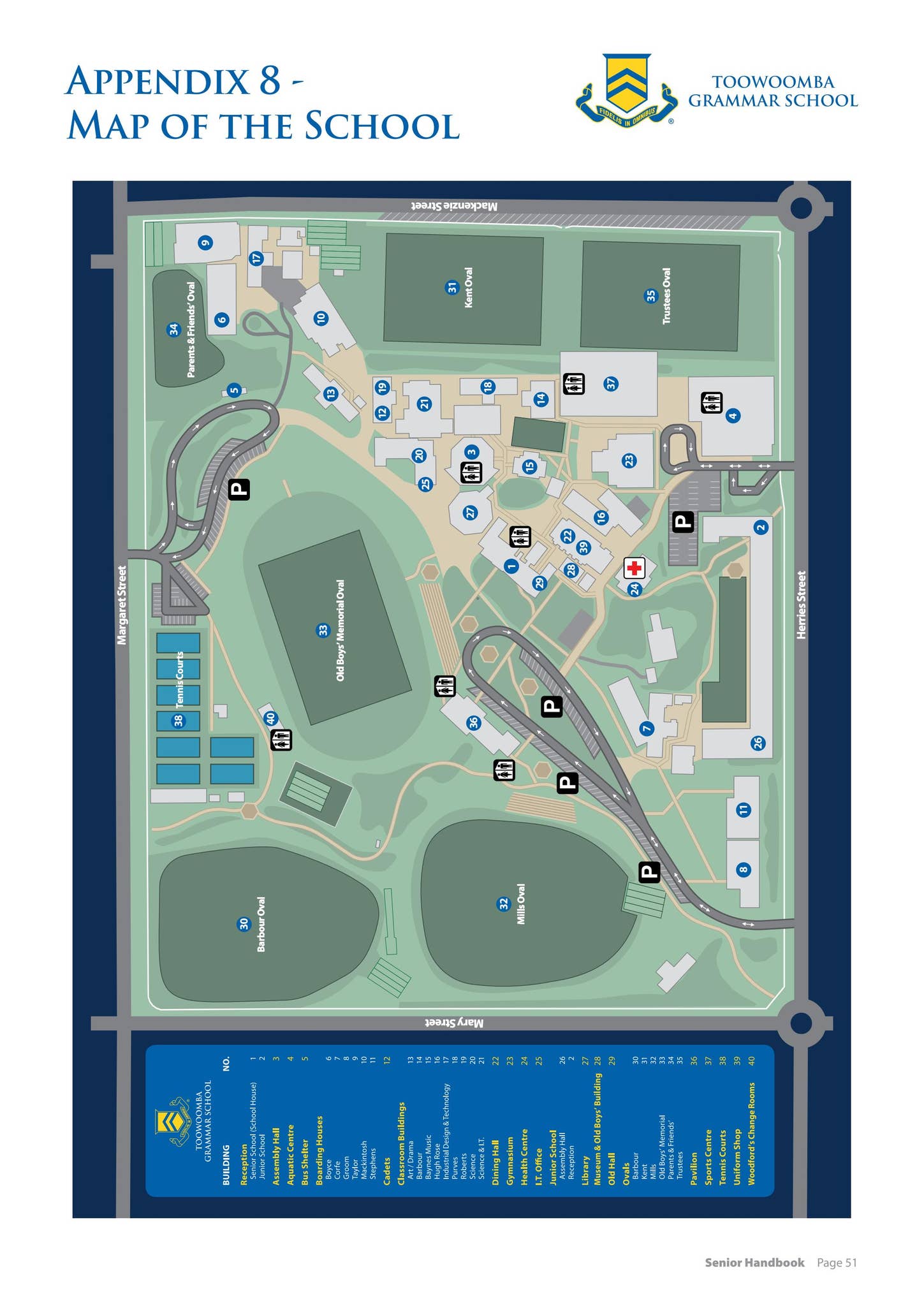 TGS School Handbook - Senior School by toowoombagrammarschool - Issuu