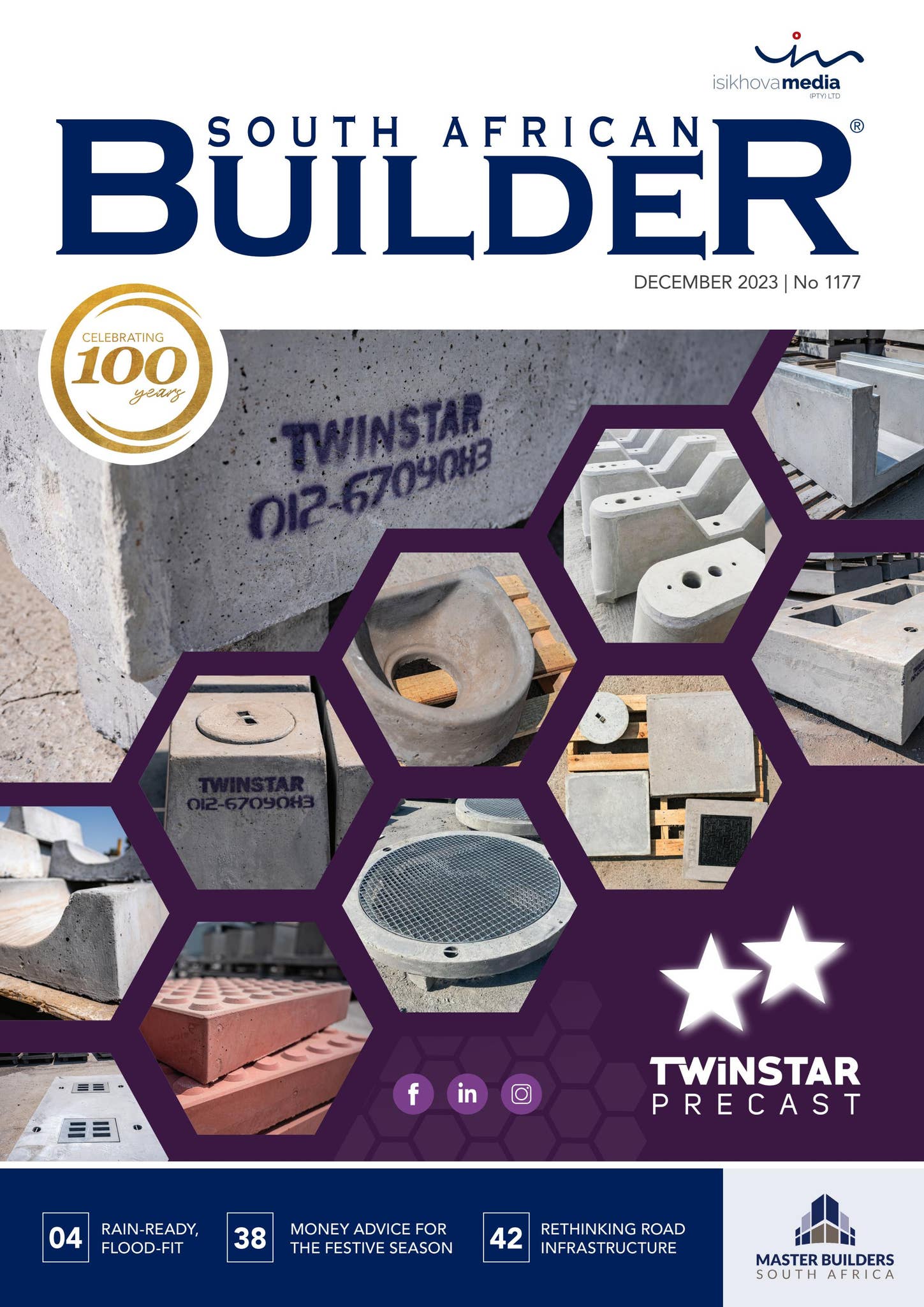 SA Builder (SAB) • December 2023 by Isikhova Media - Issuu