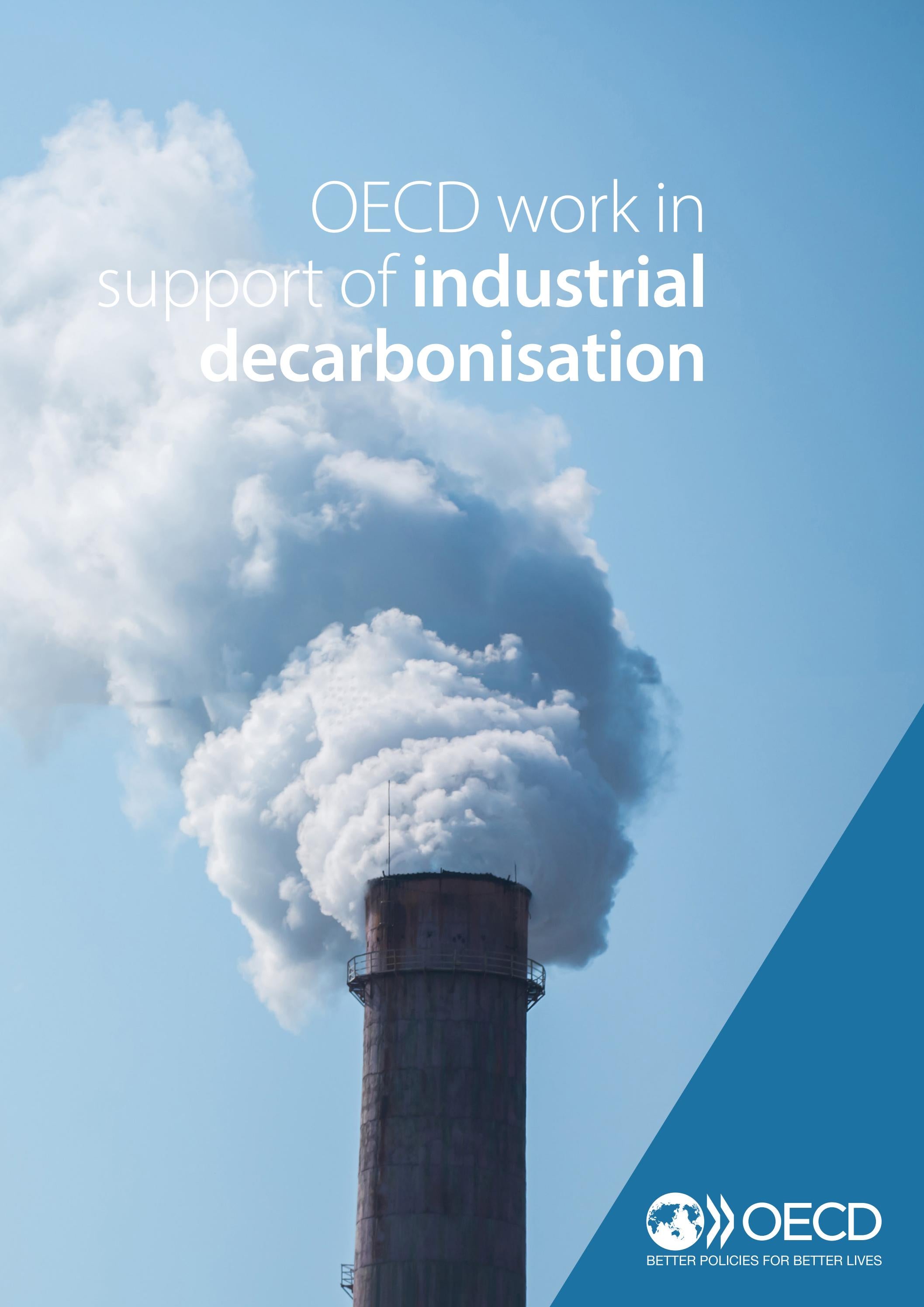 OECD Work in Support of Industrial Decarbonisation by OECD - Issuu