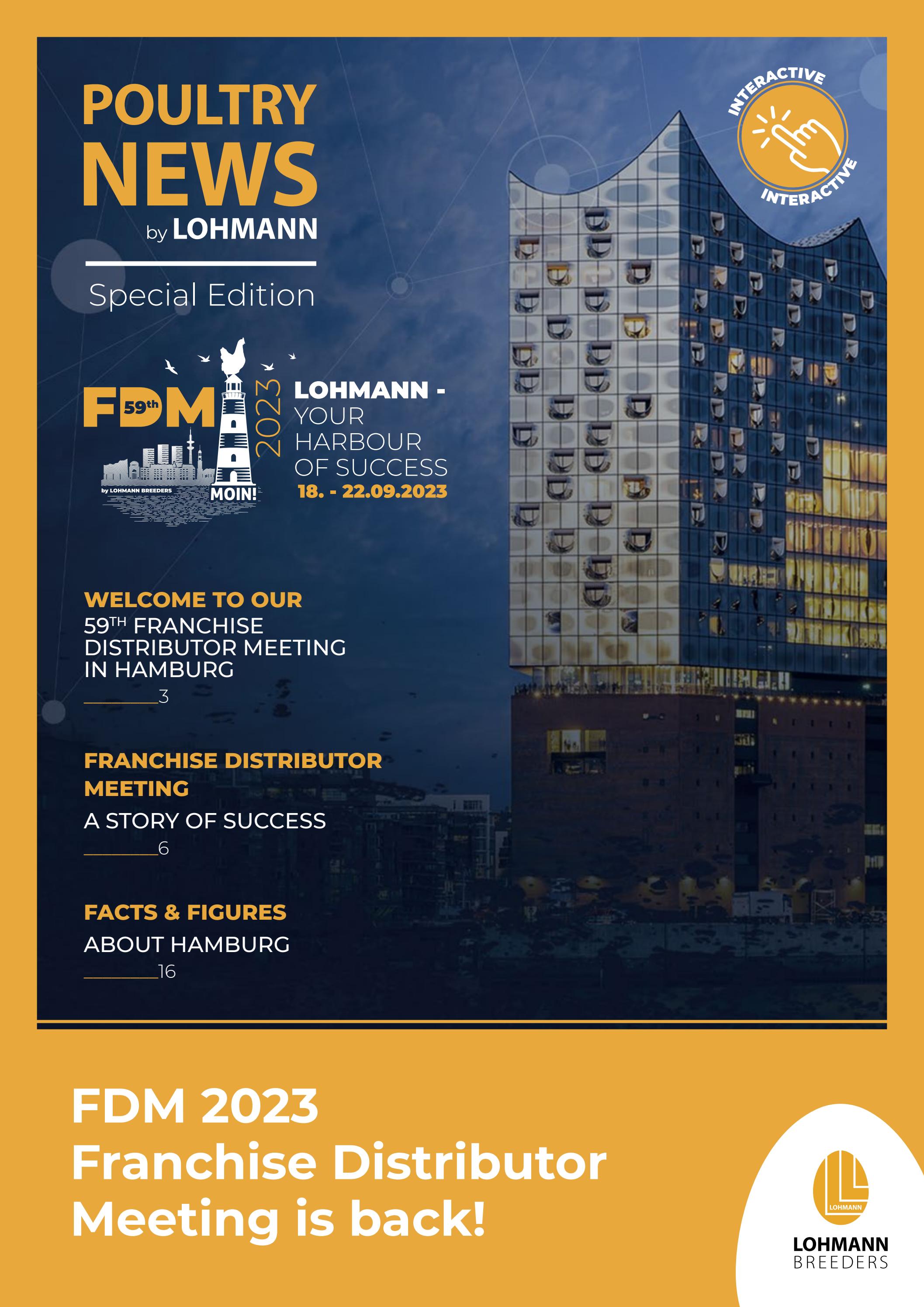 Poultry News 2023 - FDM Special Edition by agriNews - Issuu