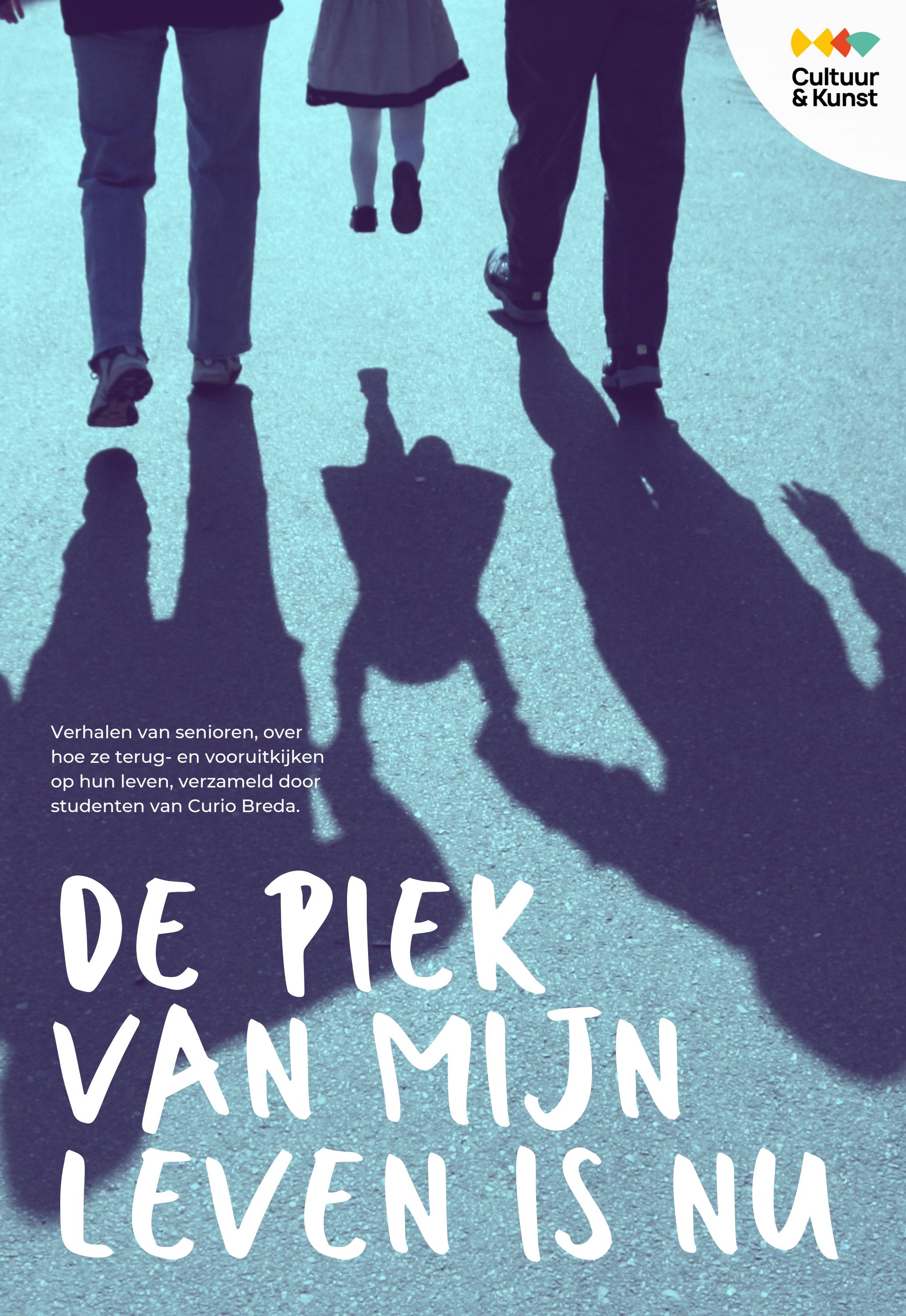 De piek van mijn leven is nu - Curio Breda by HUMINT Solutions - Issuu