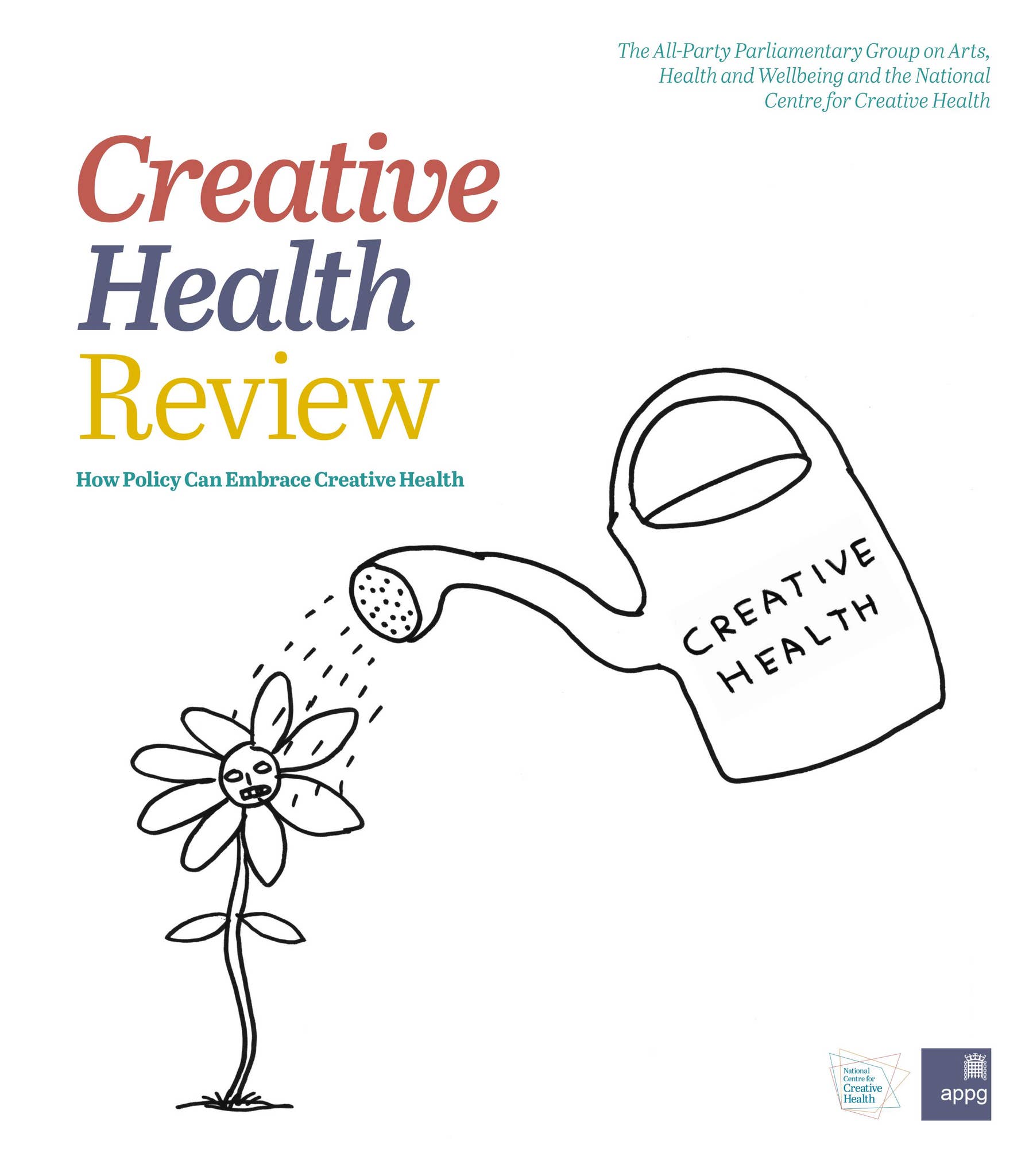 Creative Health Review by National Centre for Creative Health - Issuu
