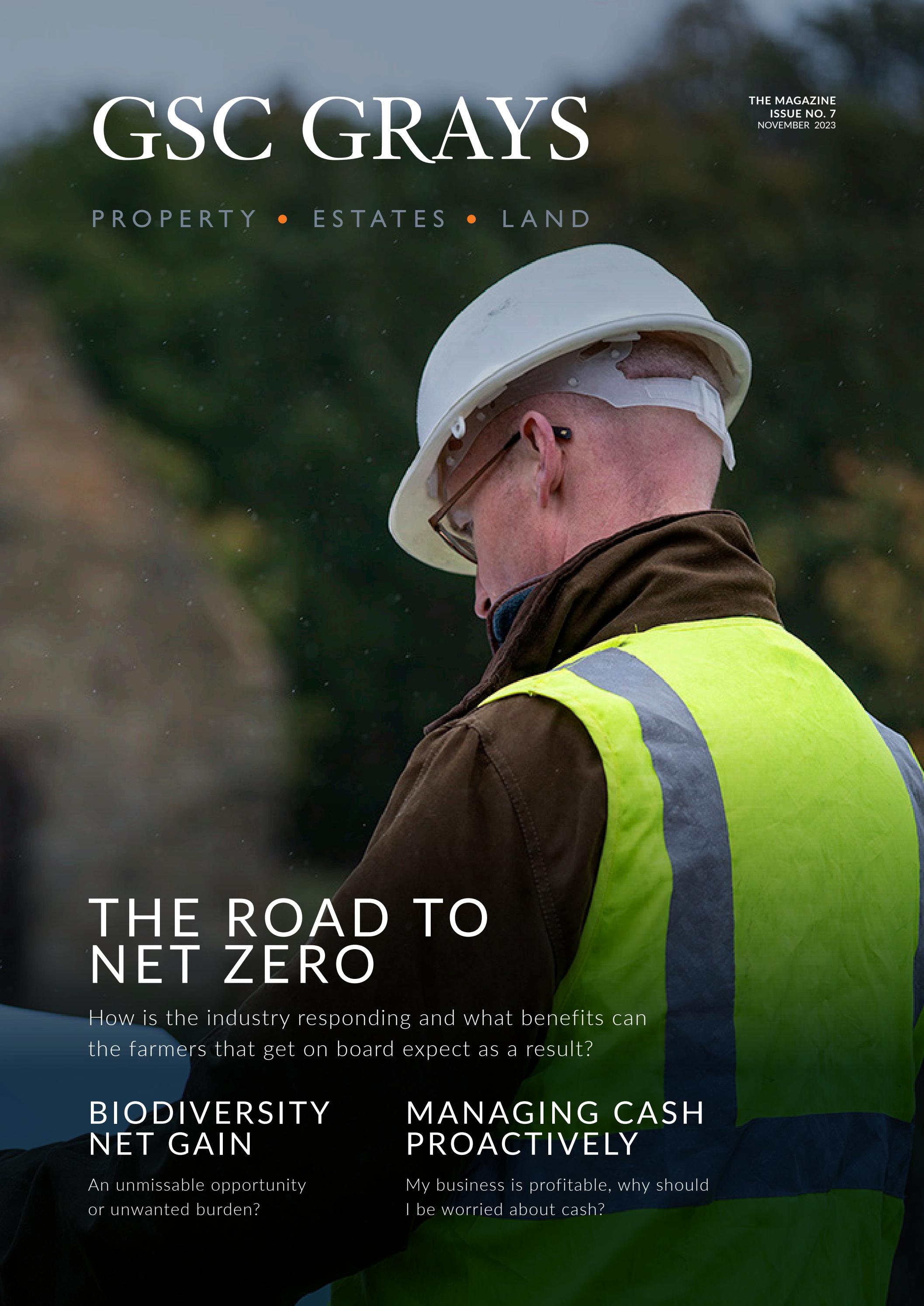 GSC Grays Magazine Autumn/Winter 2023 by GSC Grays - Issuu