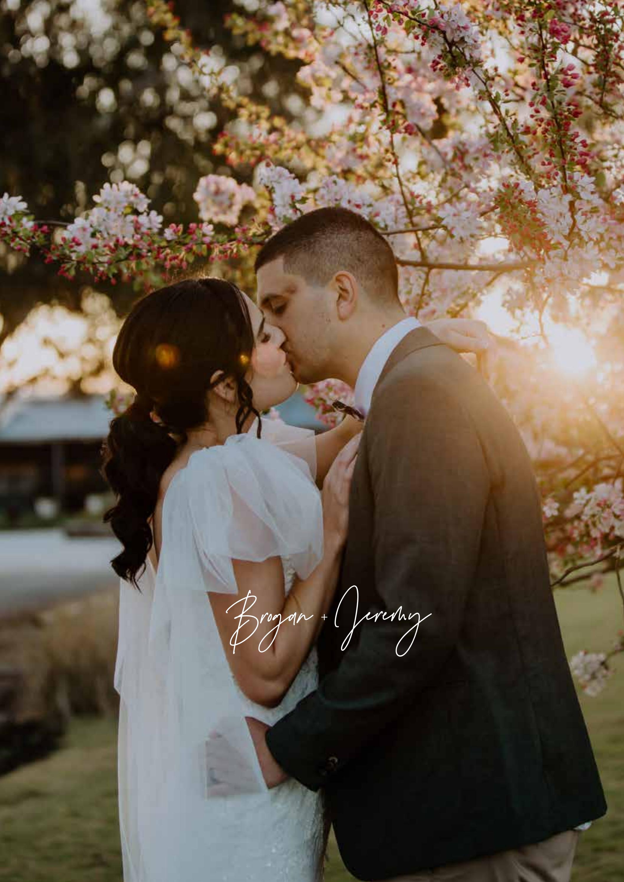 Brogan + Jeremy Proof 2 by Keepsake Wedding Albums - Issuu