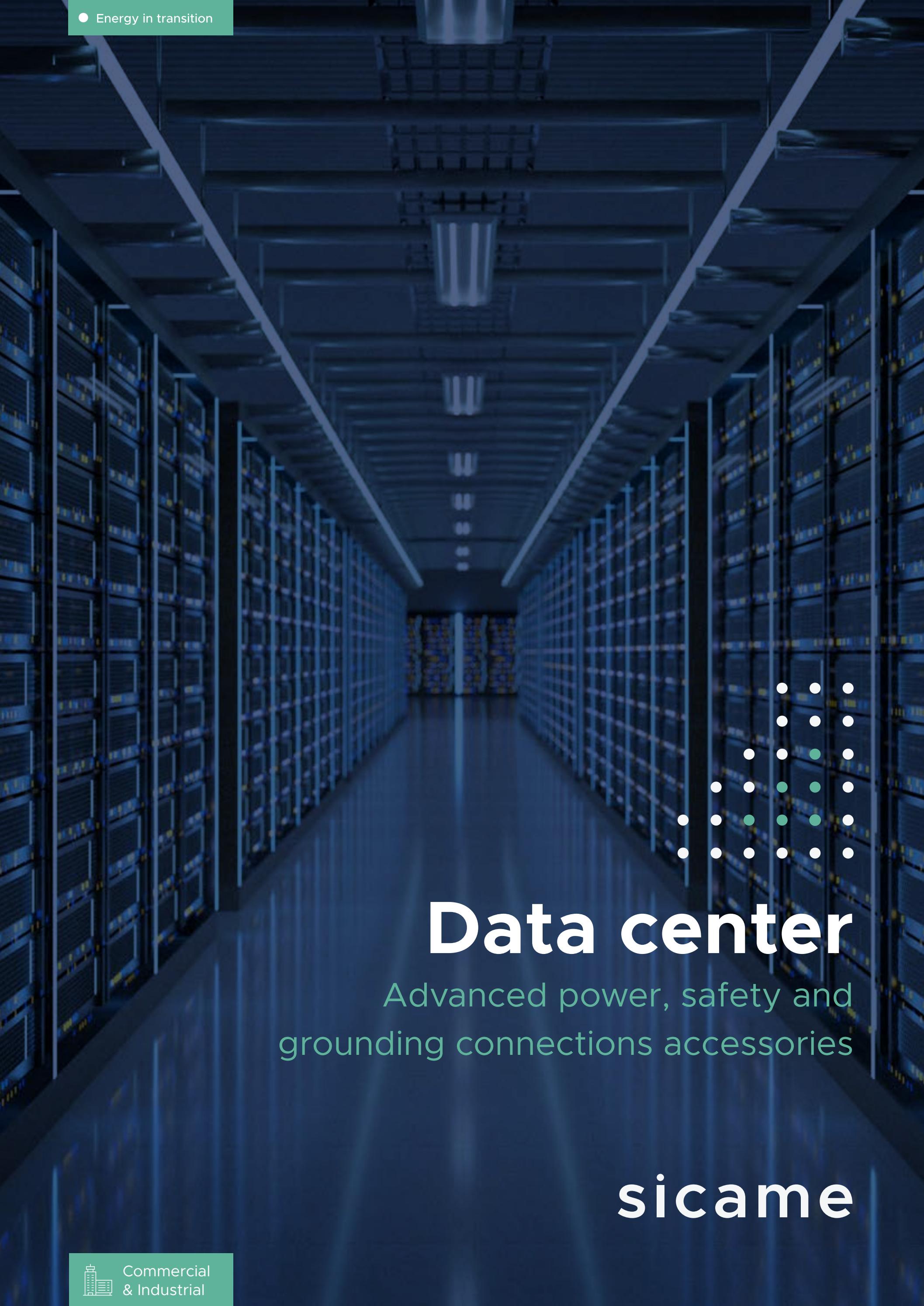 Sicame Group - Data Center Solutions by Sicame - Issuu