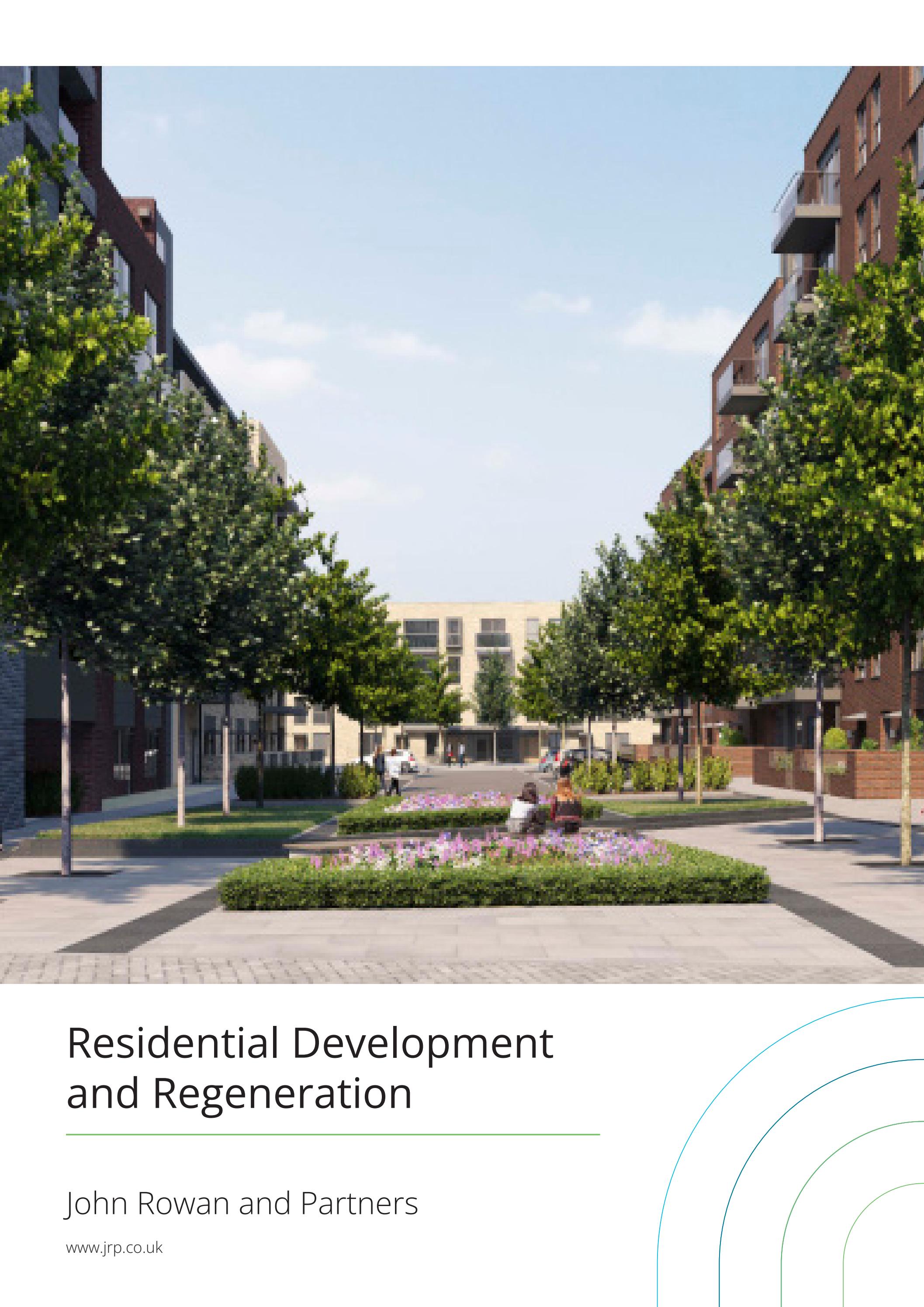 Residential Development and Regeneration by John Rowan and Partners - Issuu