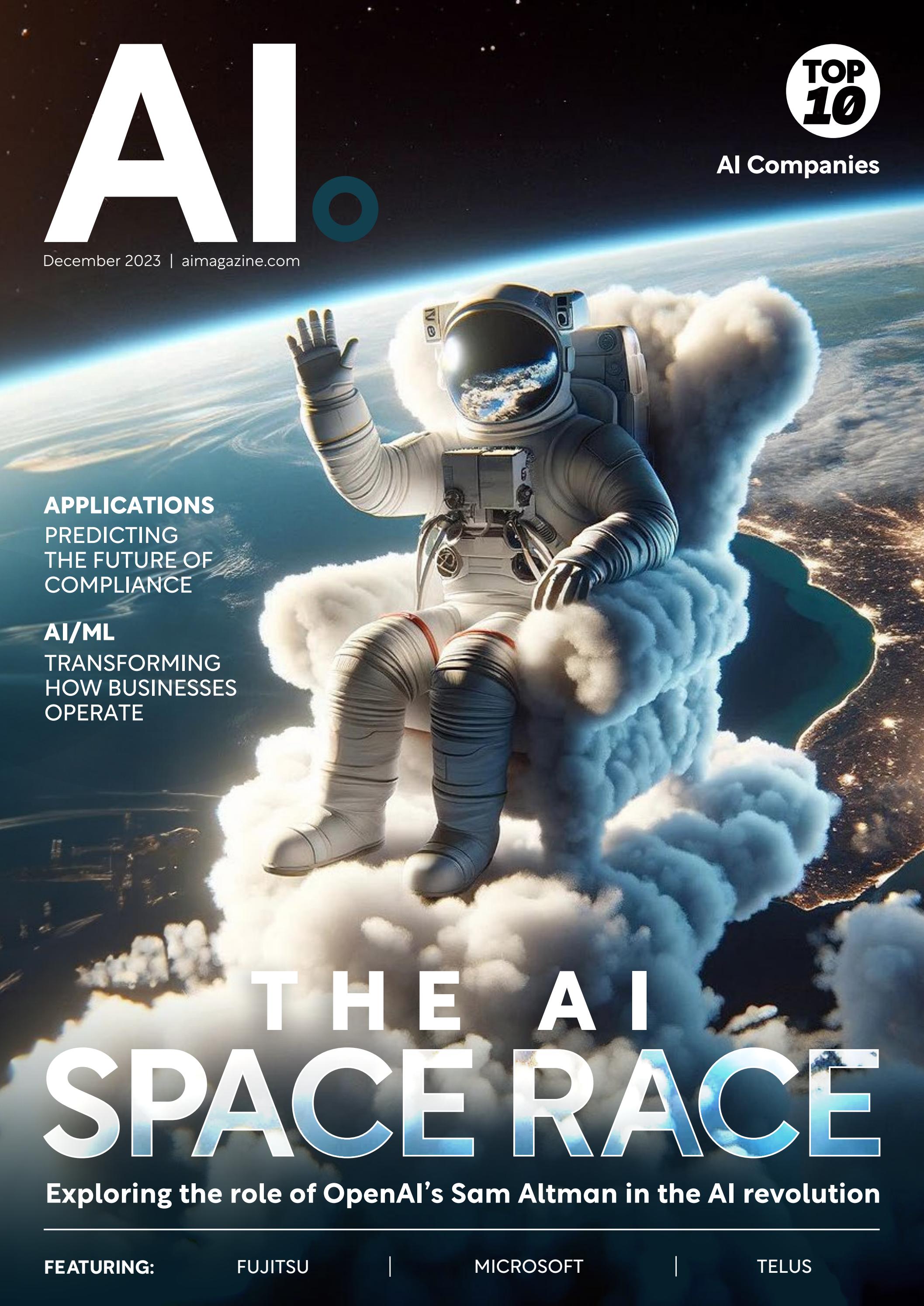 AI Magazine - December 2023 by ai-magazine - Issuu