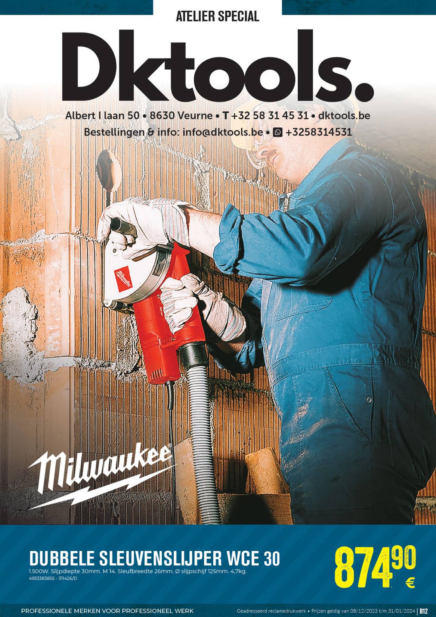 Brochure Dktools december 2023 by MENO - Issuu