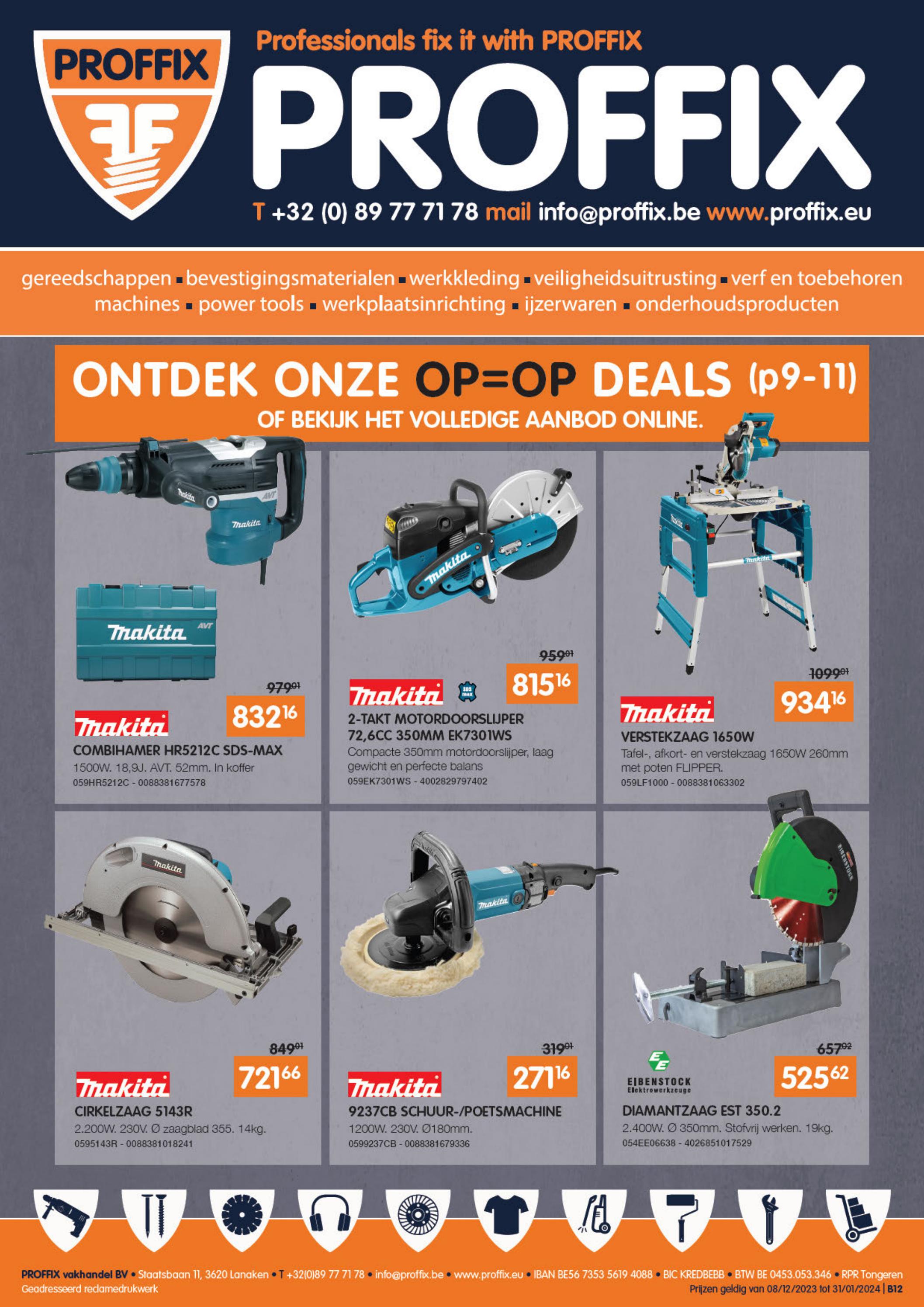 Brochure Proffix december 2023 by MENO - Issuu
