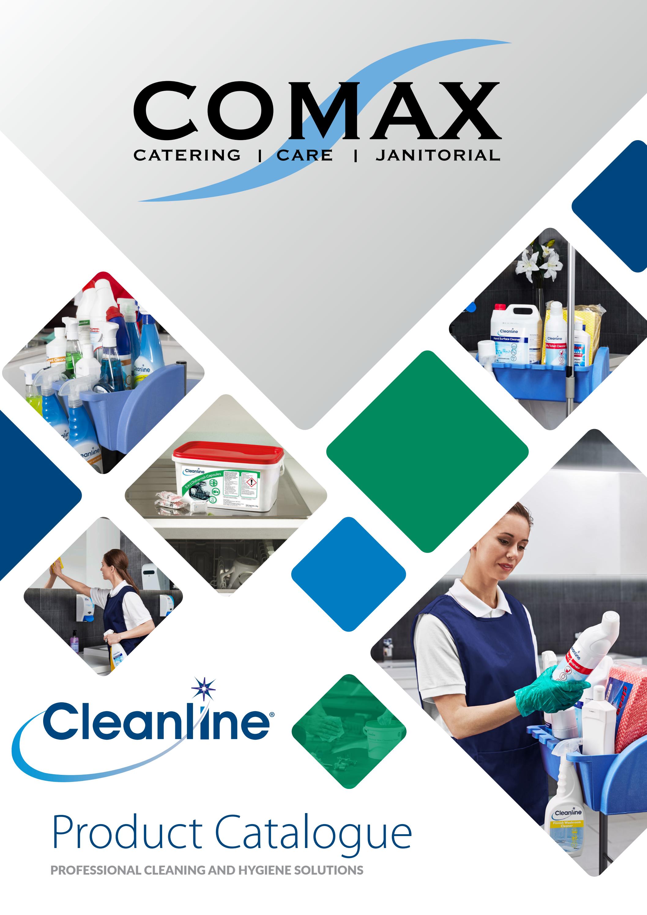 Comax Cleanline Catalogue 2024 by ComaxUK - Issuu