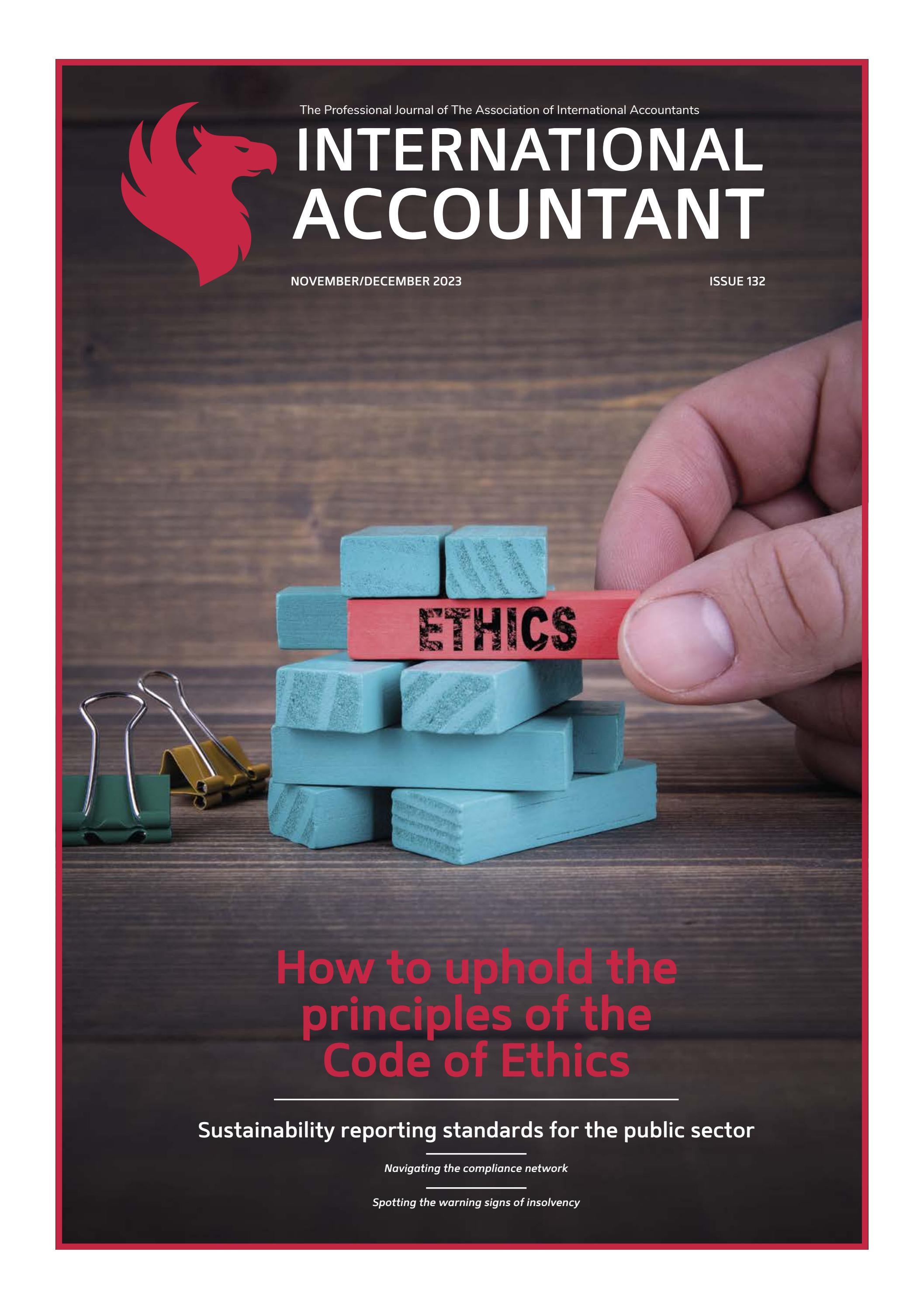 International Accountant 132 by Association of International ...