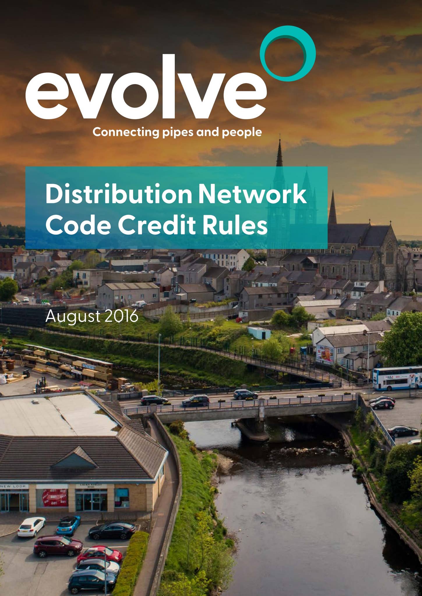 Evolve Distribution Network Code Credit Rules by Evolve Network - Issuu