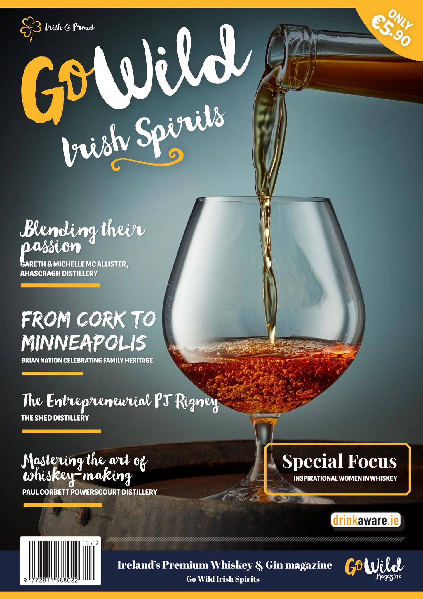 Go Wild Irish Spirits 2023 by Go Wild Magazine - Issuu