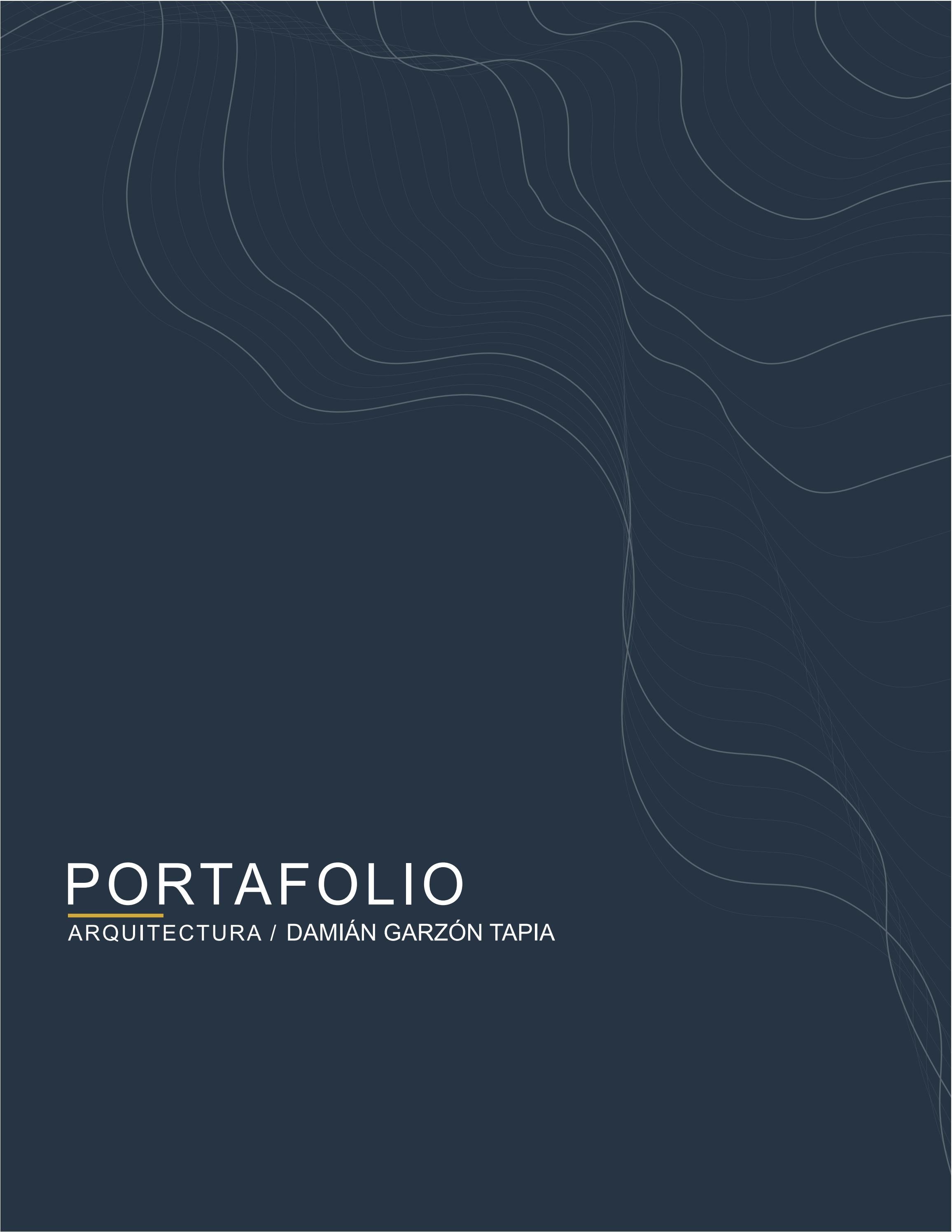 Portafolio Arquitectura by damiang07 - Issuu