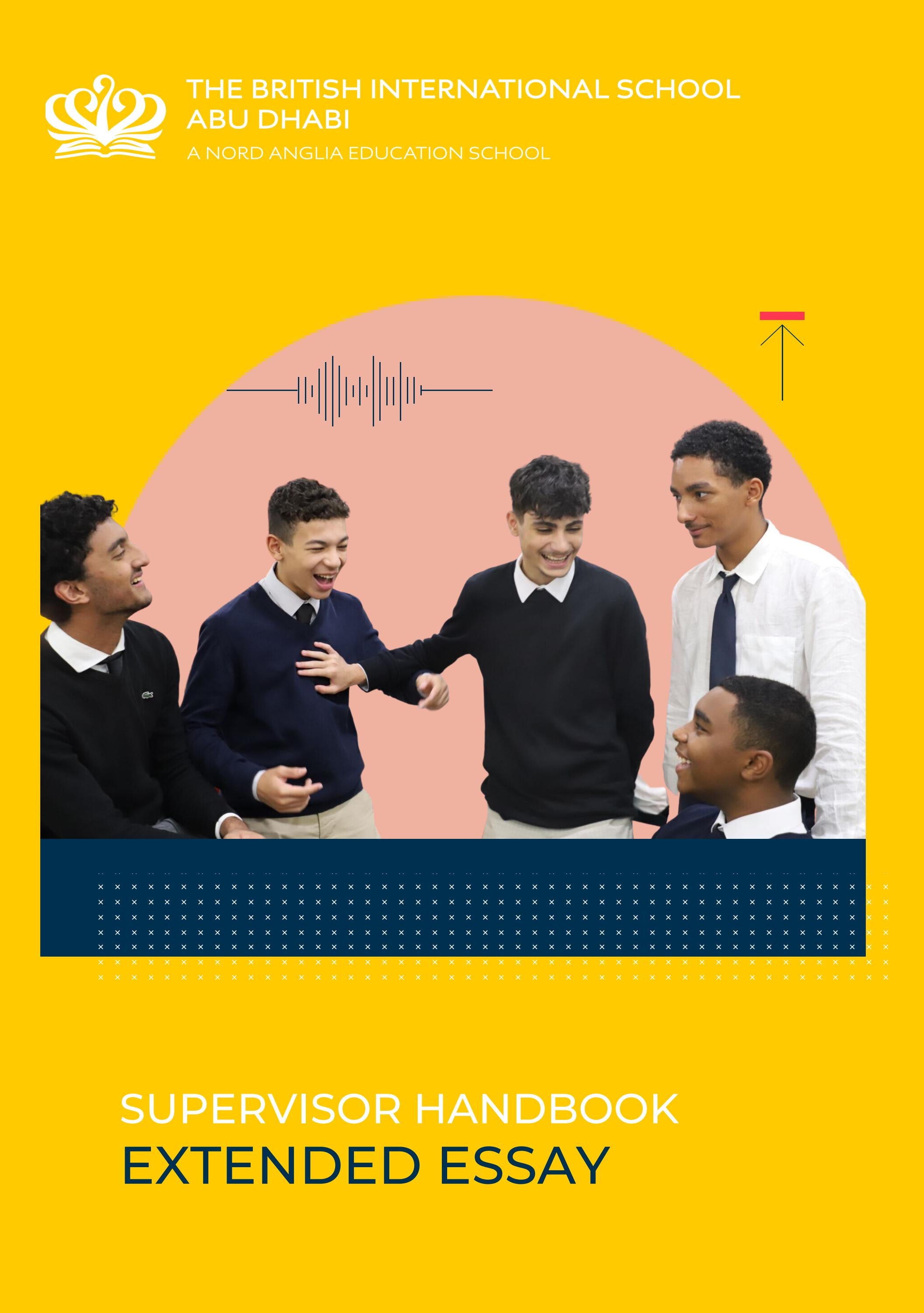 BIS Abu Dhabi Extended Essay Supervisor Guide by BIS_Abu_Dhabi - Issuu