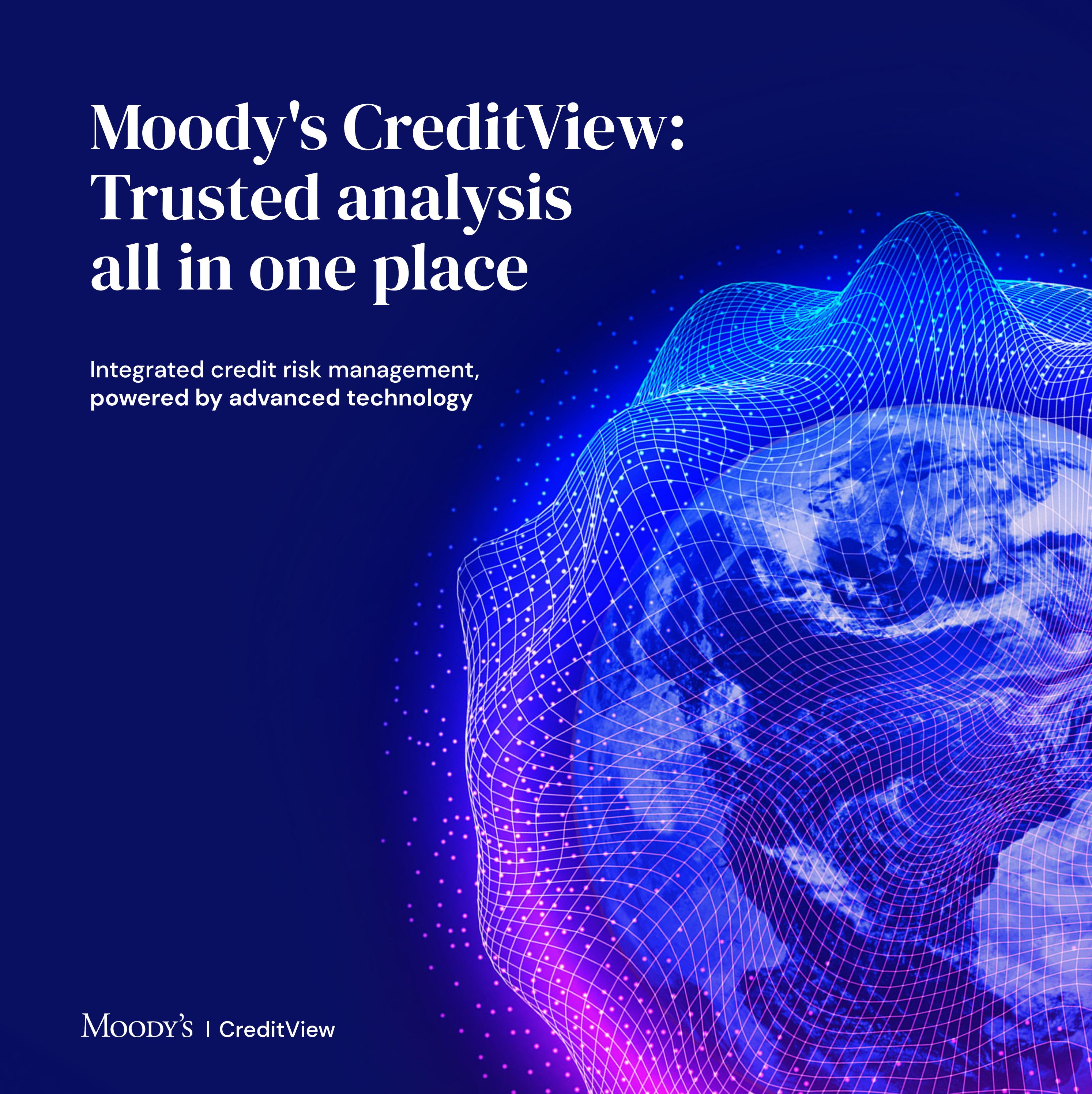 Moodys CreditView V2 by contextplus - Issuu