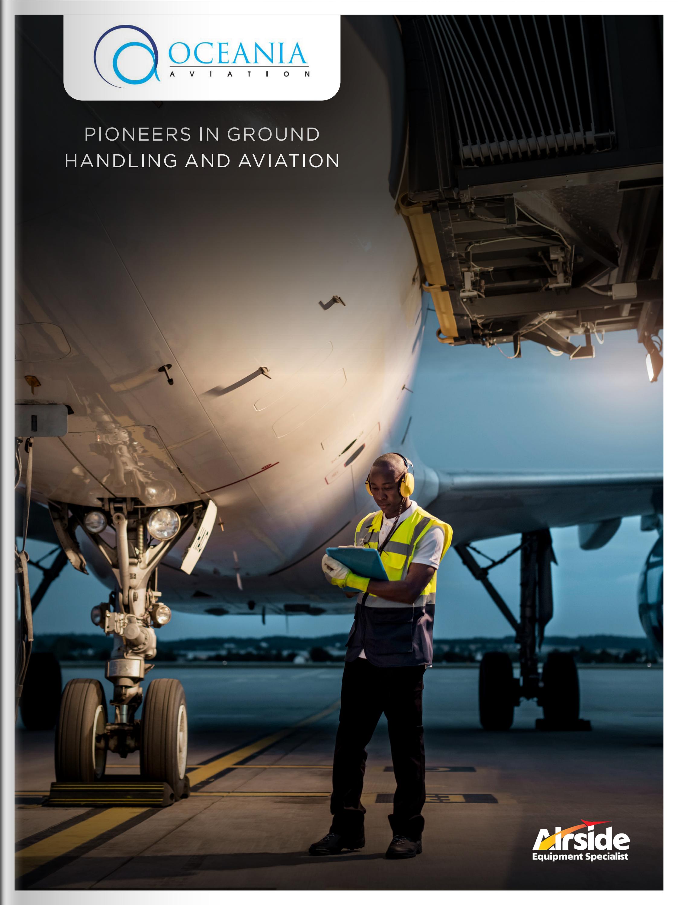 Oceania Aviation by Outlook Publishing - Issuu