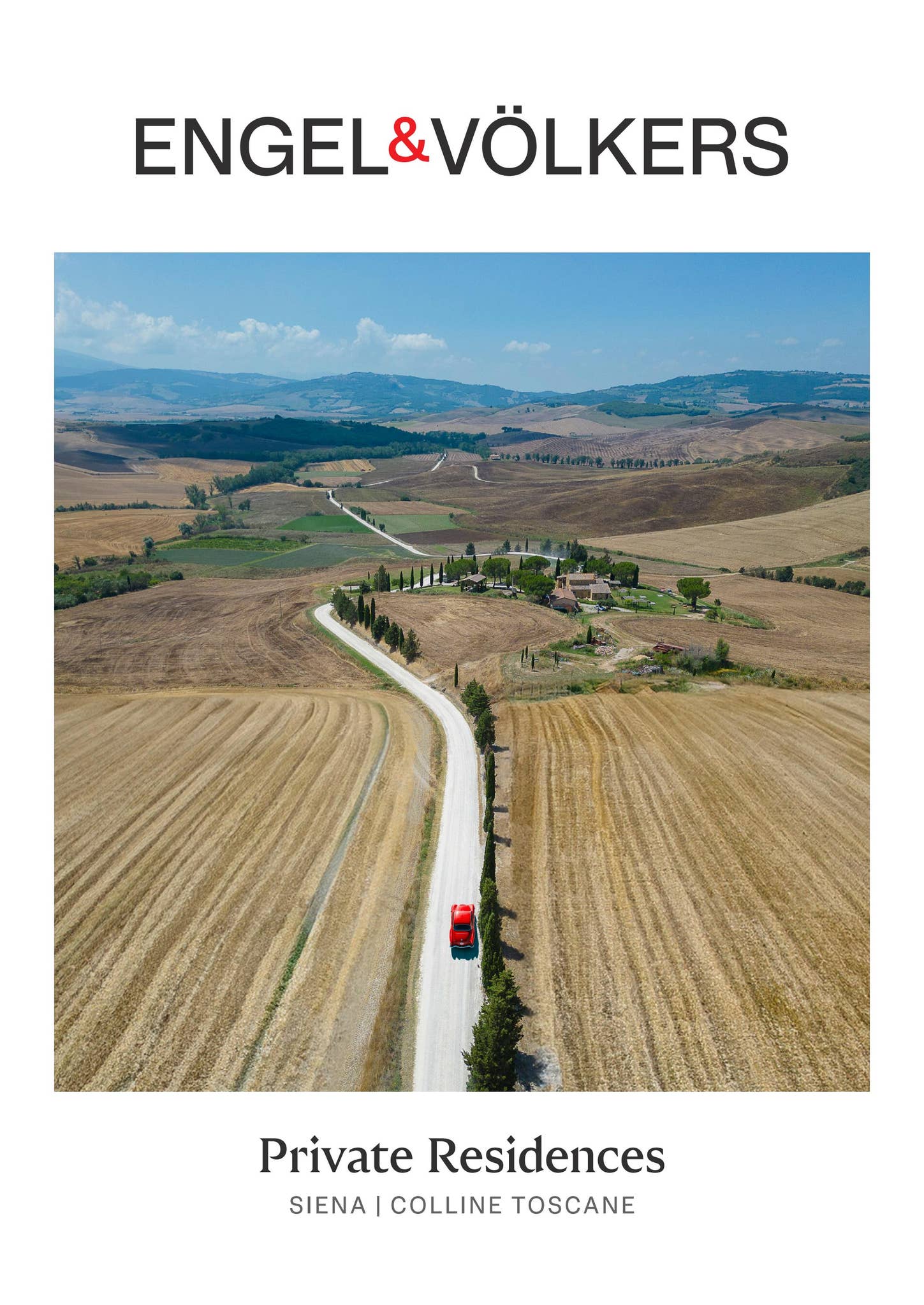 Private Residences Siena • Colline Toscane by ENGEL & VÖLKERS Italia ...