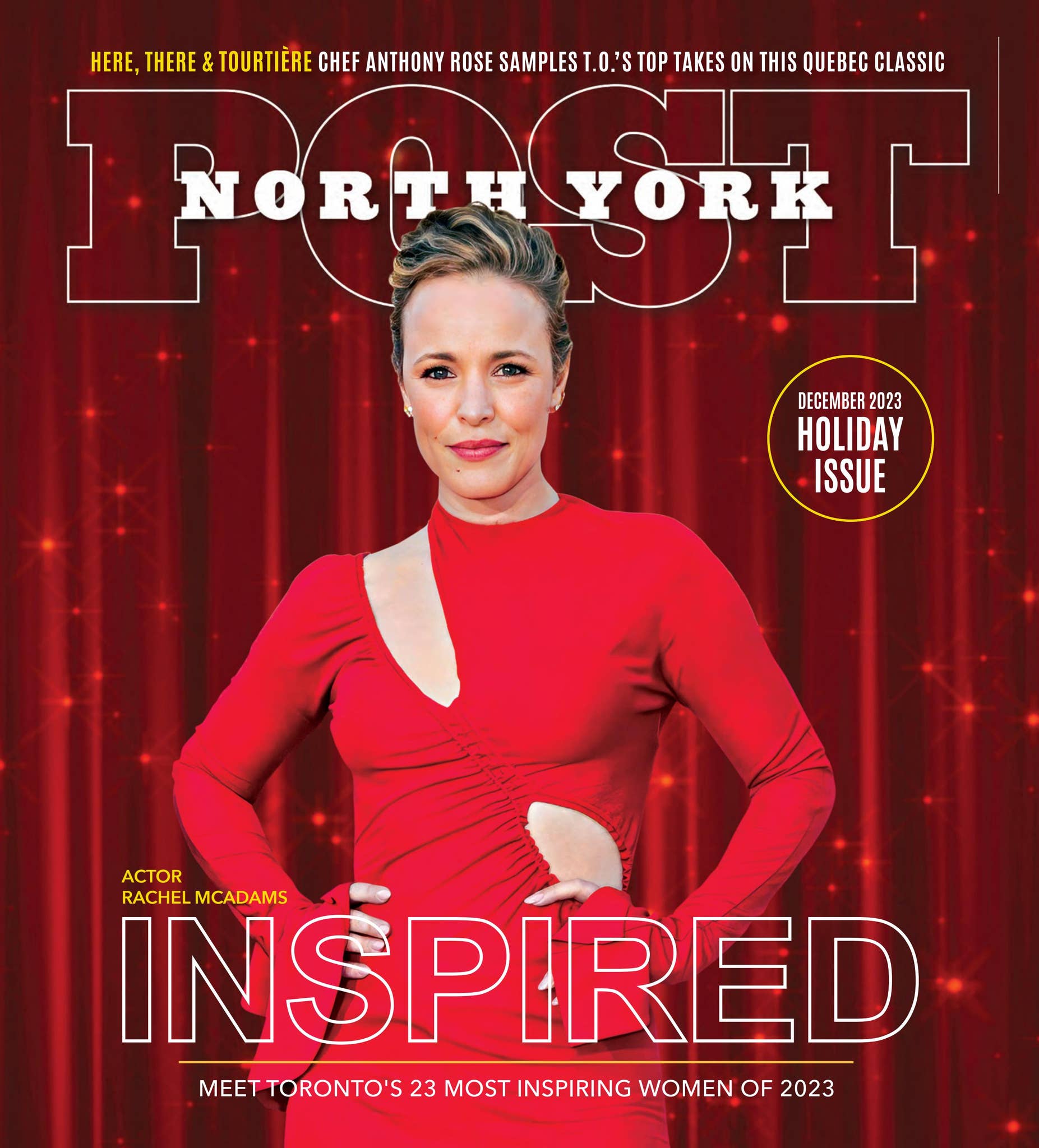 North York Post December 2023 by Post City Magazines - Issuu
