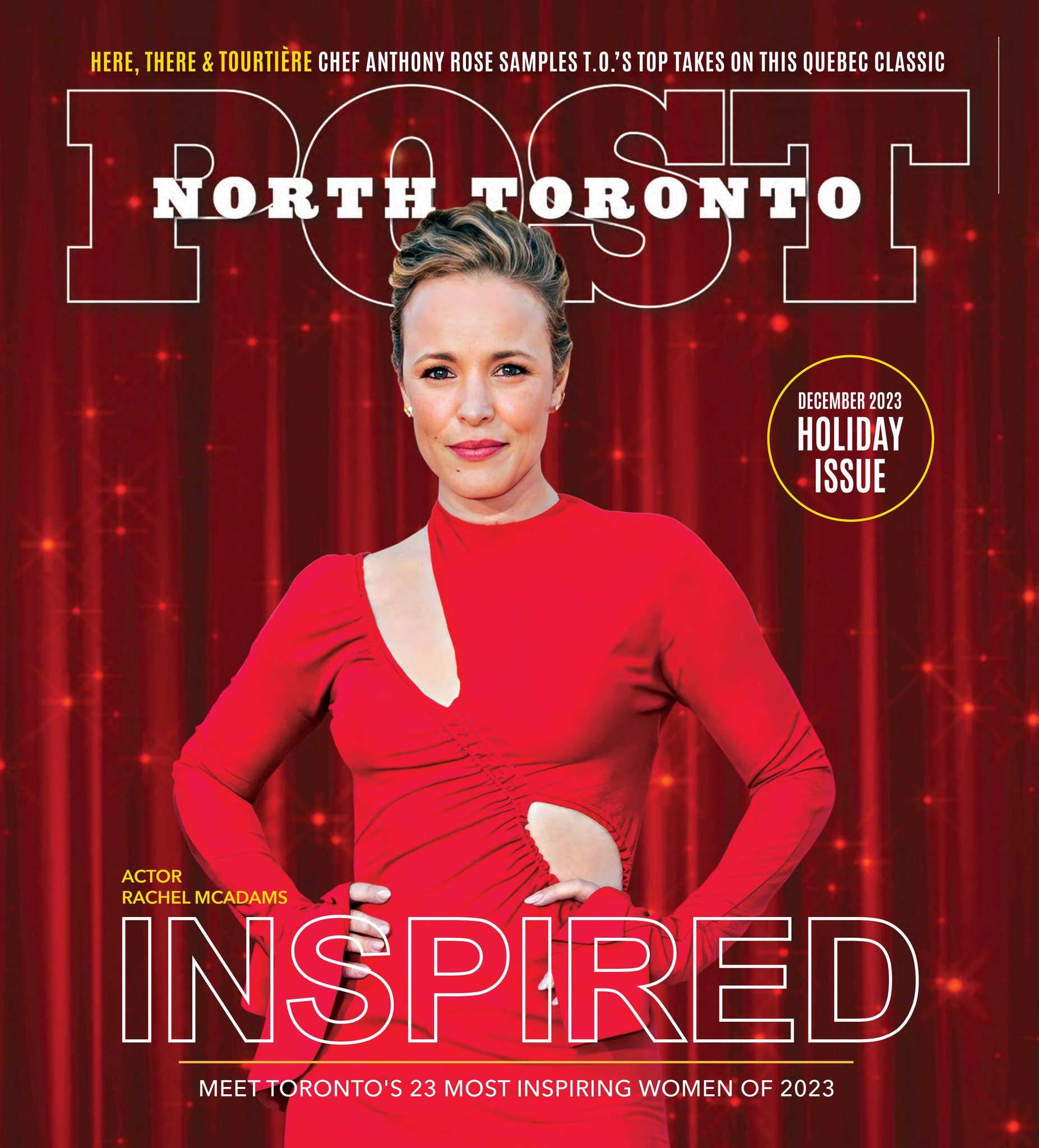North Toronto Post December 2023 by Post City Magazines - Issuu