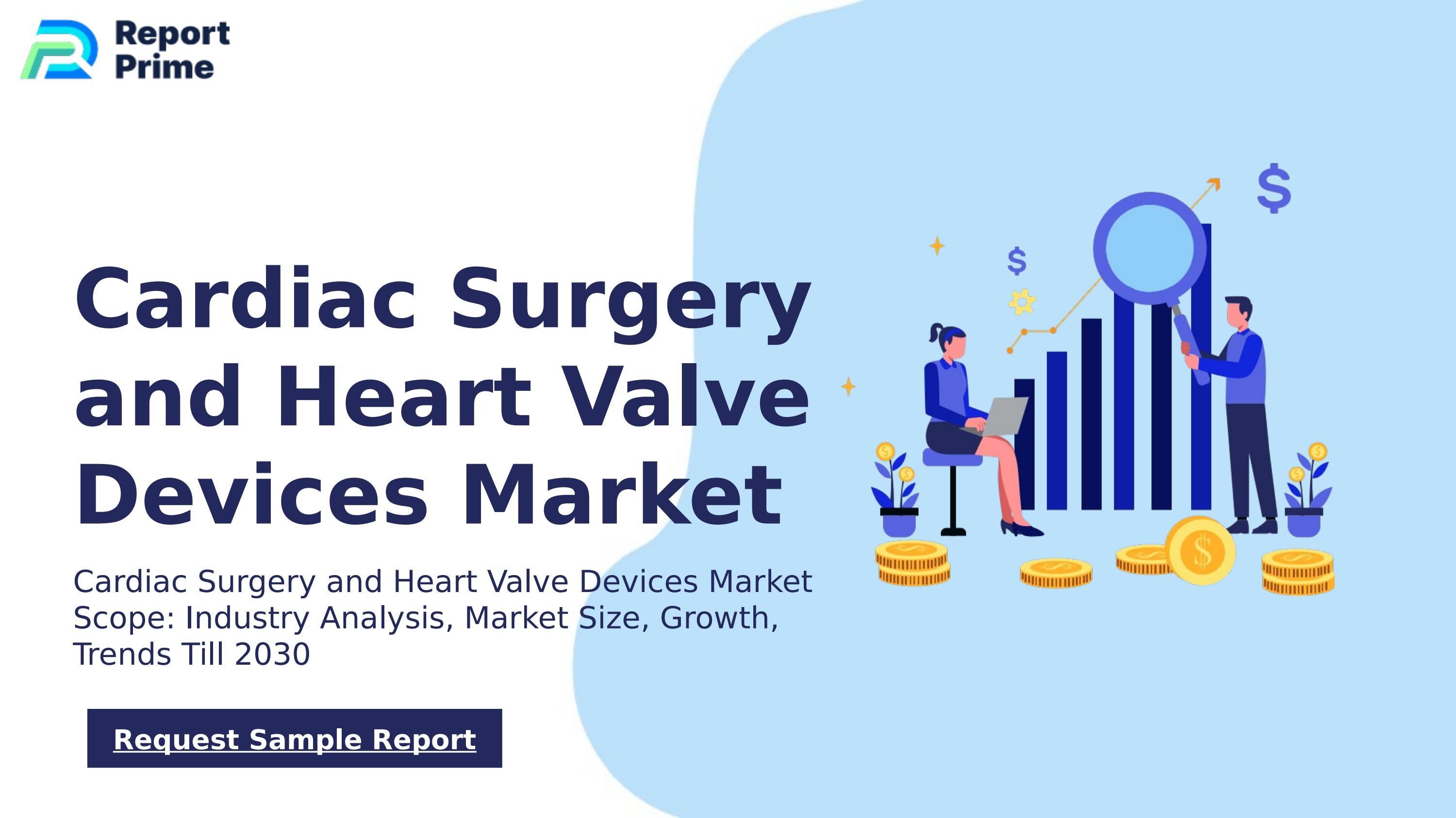 Global Cardiac Surgery and Heart Valve Devices market cagr 7.5% by ...