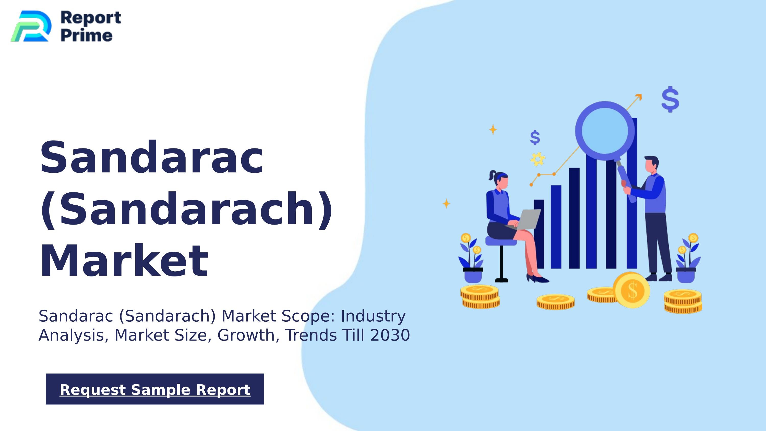 Global Sandarac (Sandarach) market cagr 7.6% by ReportPrime - Issuu