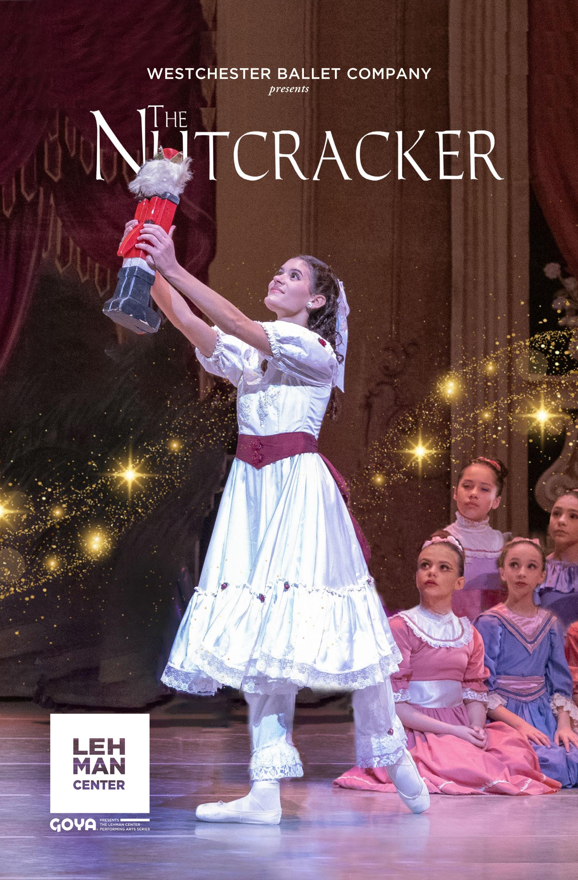 Nutcracker Playbill 2023 by westchesterballet - Issuu