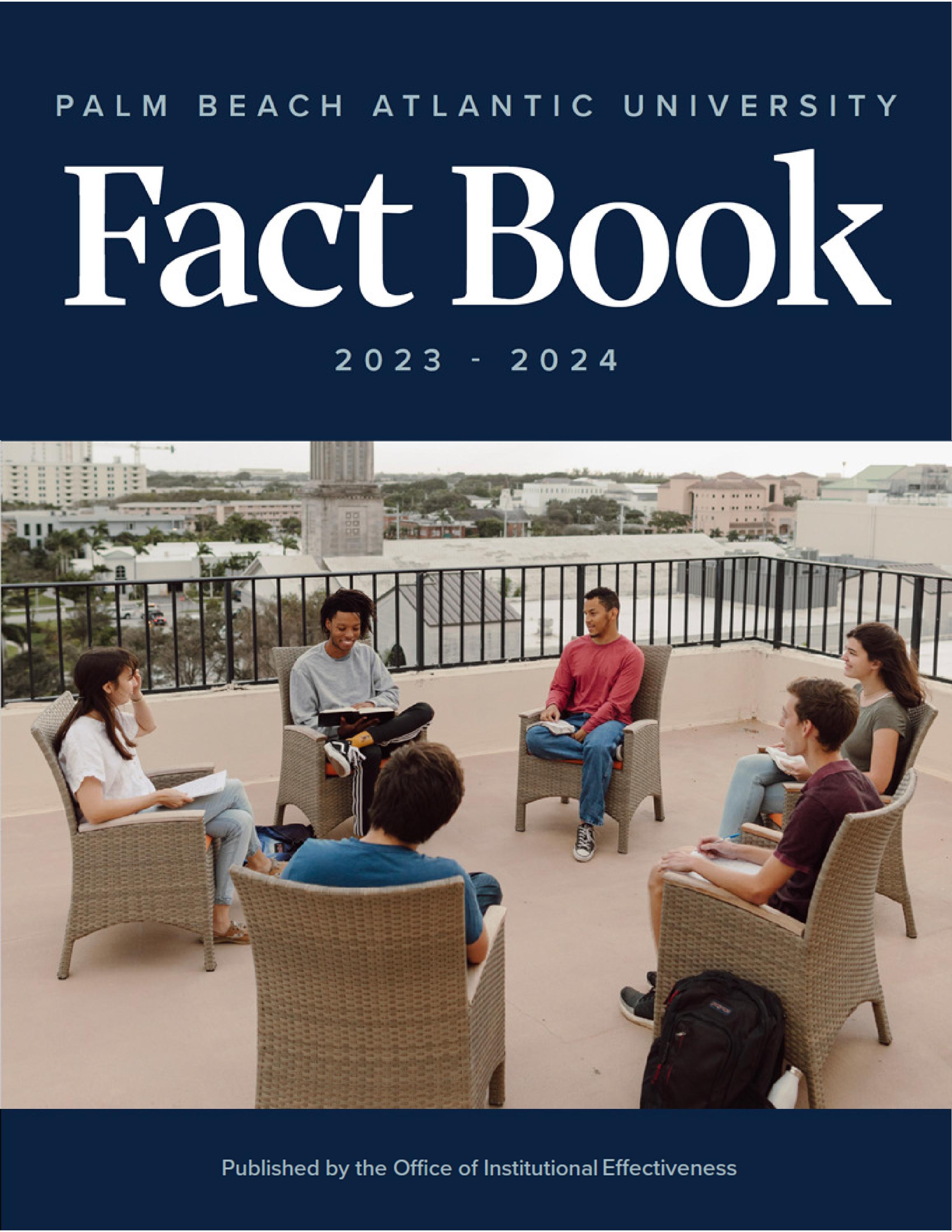 PBA Fact Book 2023-24 by pba.edu - Issuu