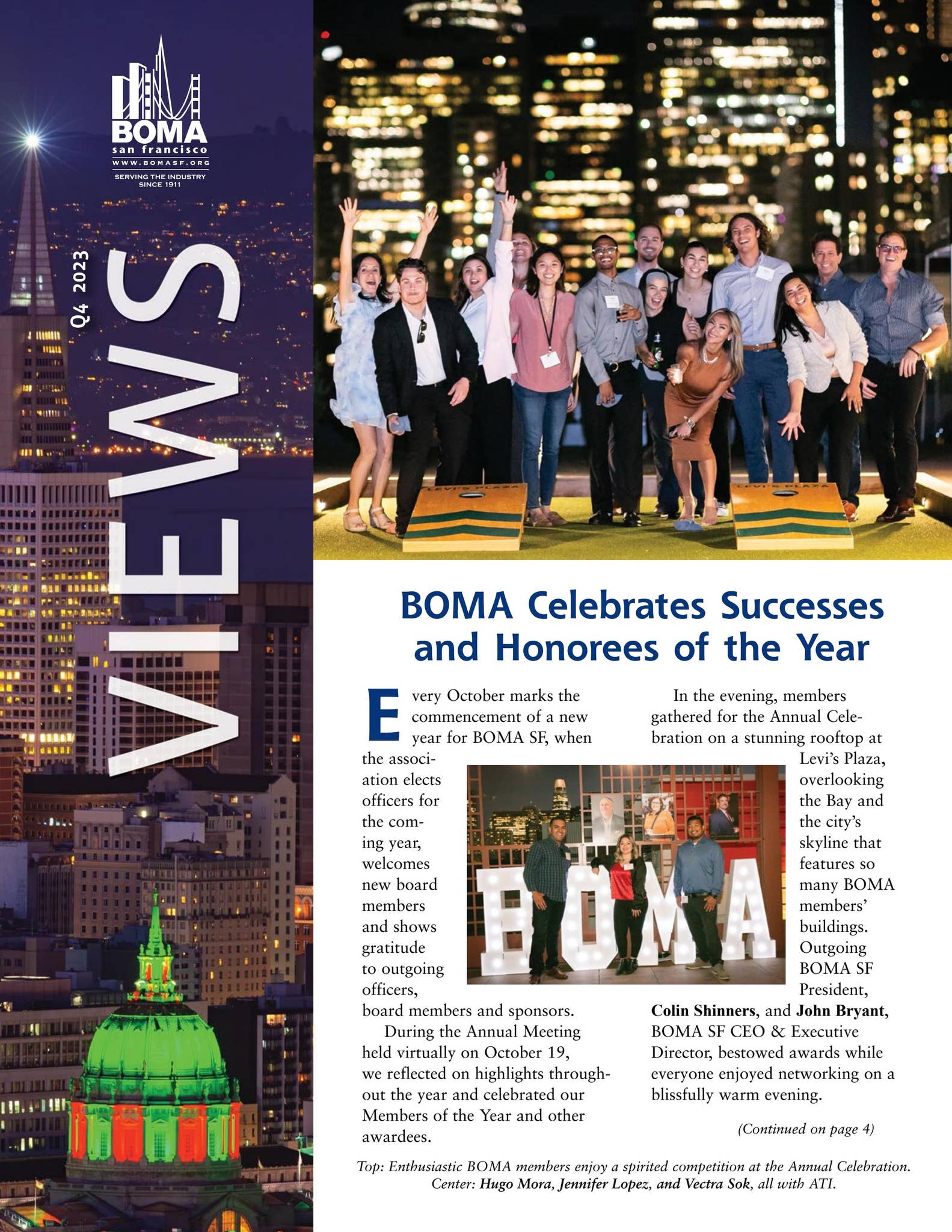 BOMA SF Views Q4 2023 by BOMA San Francisco - Issuu