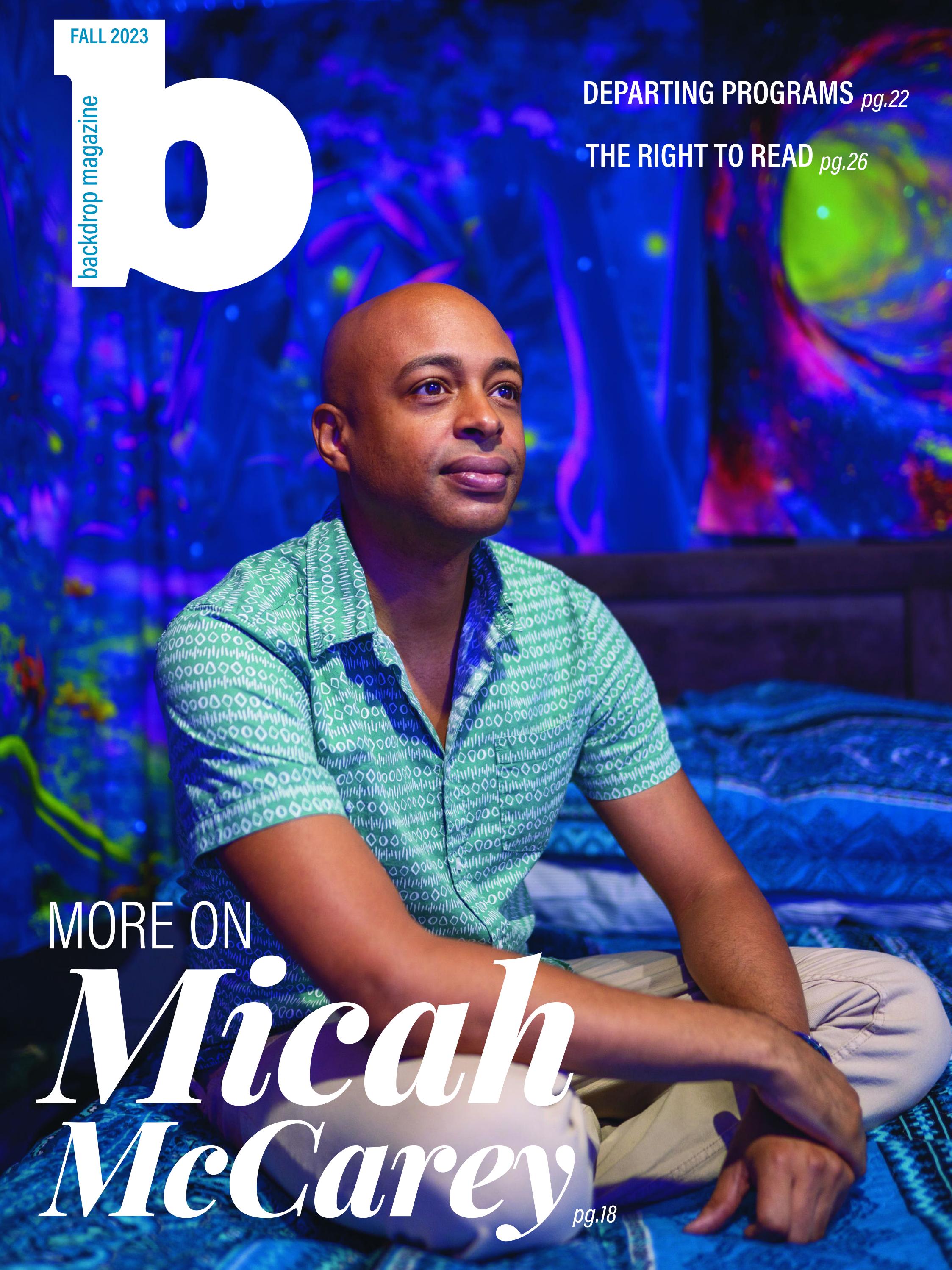 Vol. 17 Issue 2 by Backdrop Magazine - Issuu