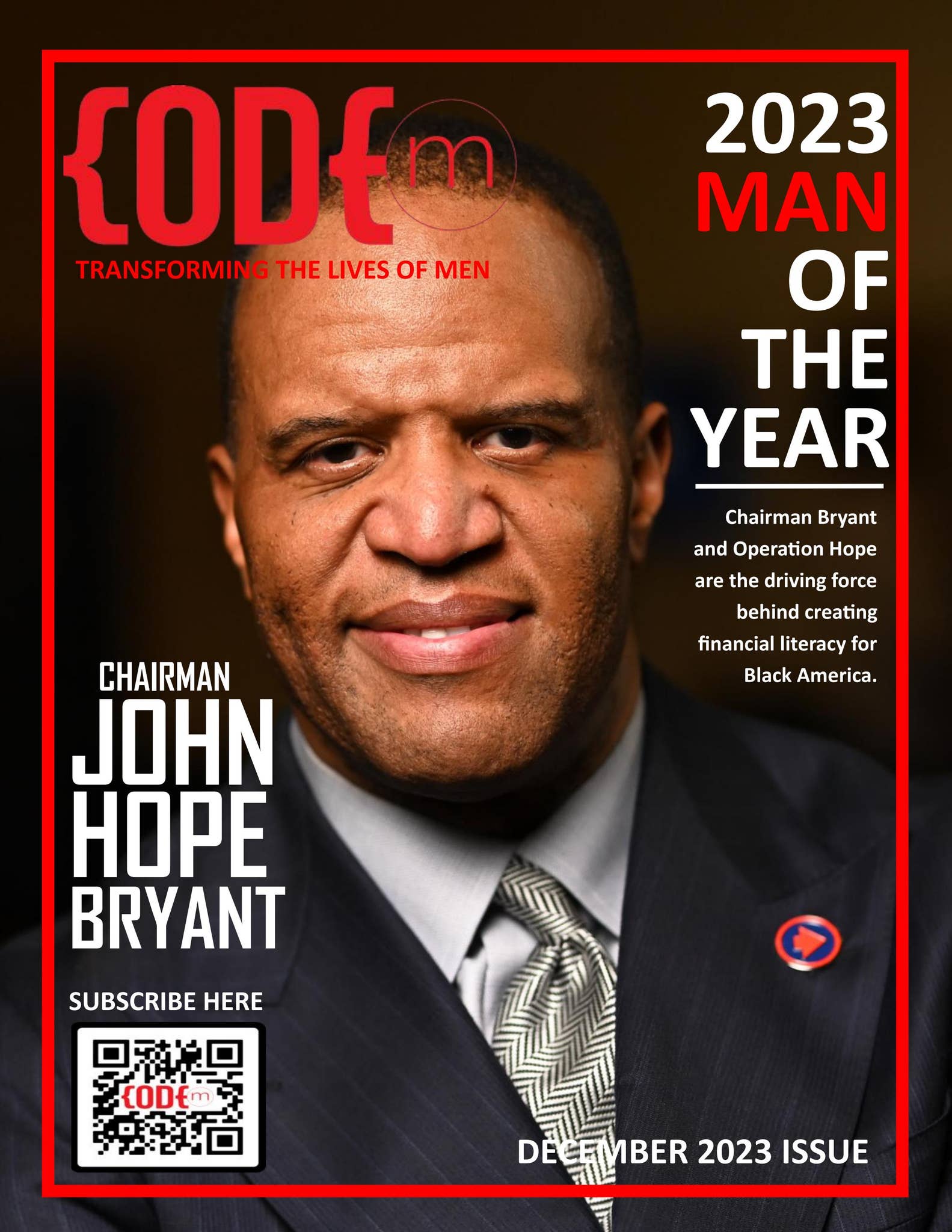 CODE M 2023 DECEMBER ISSUE by CODE M Magazine - Issuu