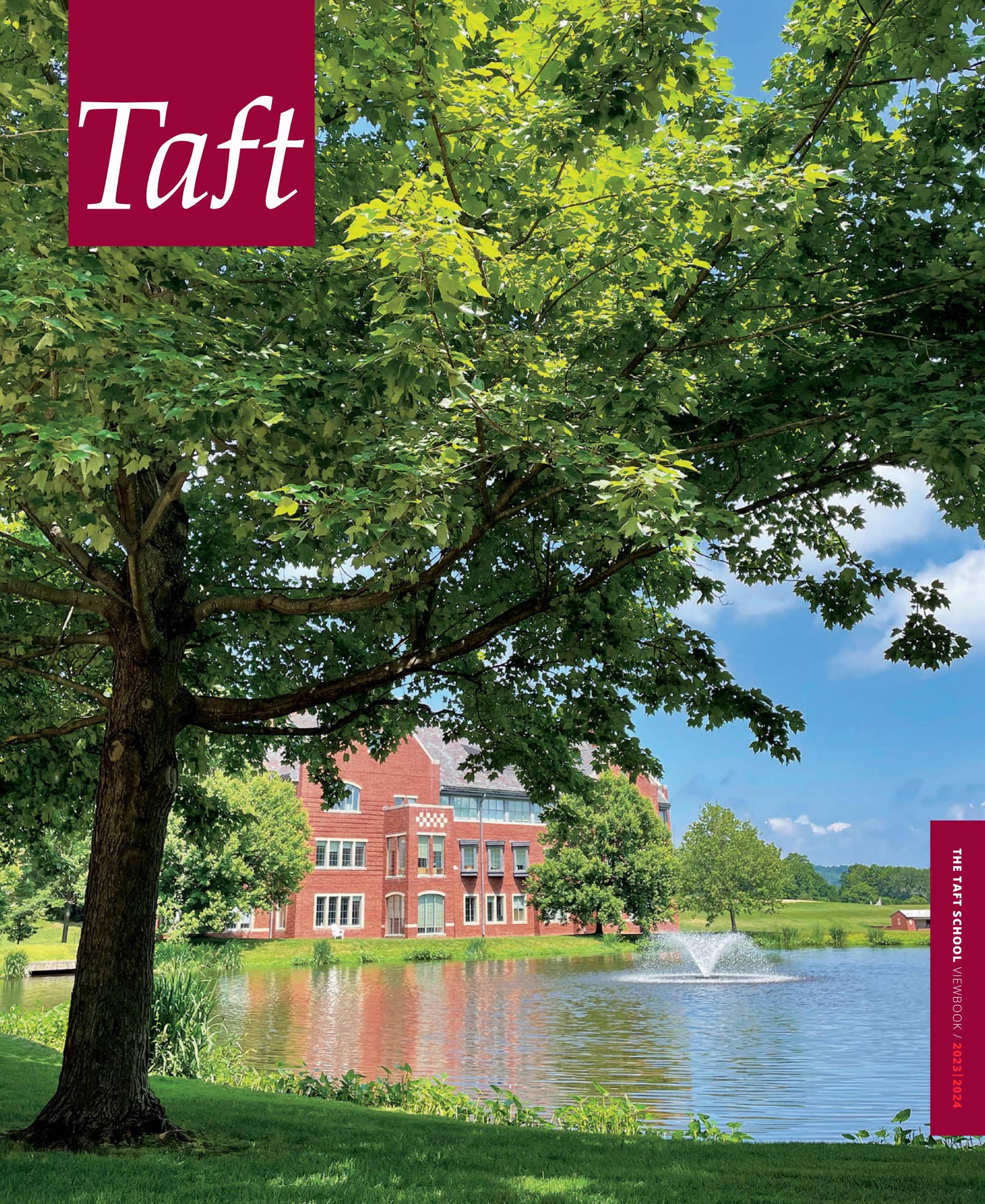 The Taft School 2023-2024 Viewbook by Good Design - Issuu