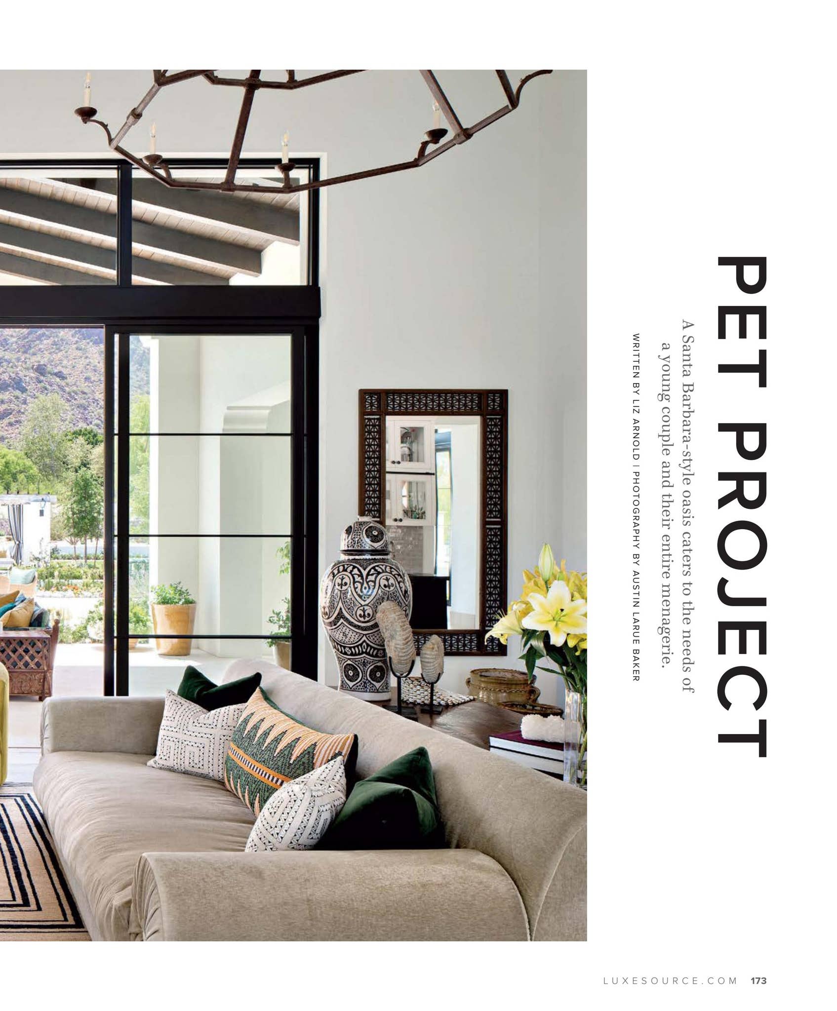Luxe Magazine - November/December 2023 Arizona by Luxe Interiors ...