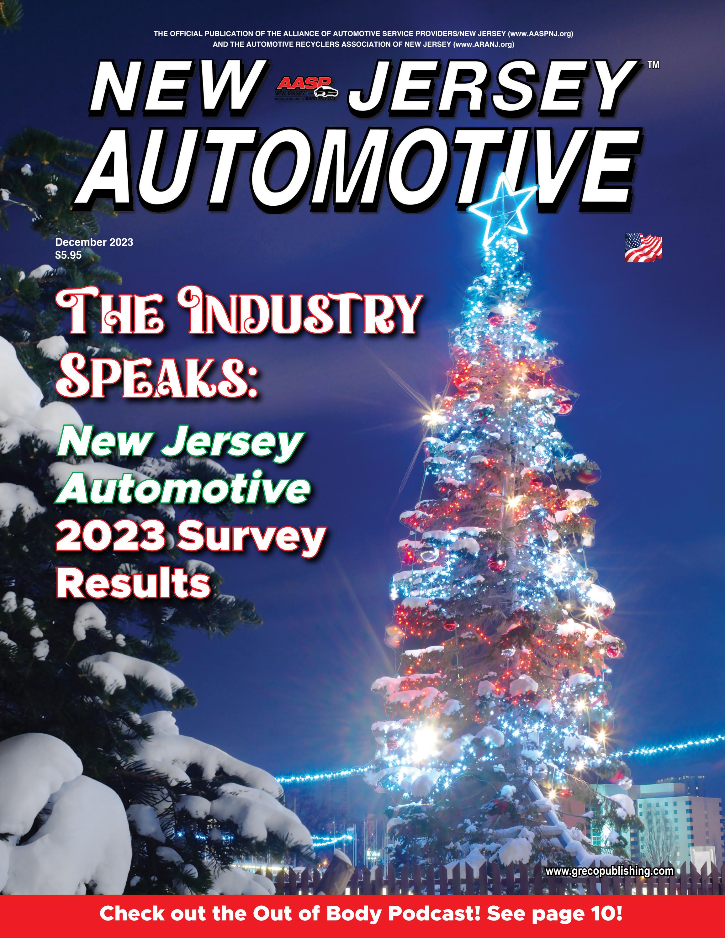 New Jersey Automotive December 2023 by Thomas Greco Publishing, Inc ...