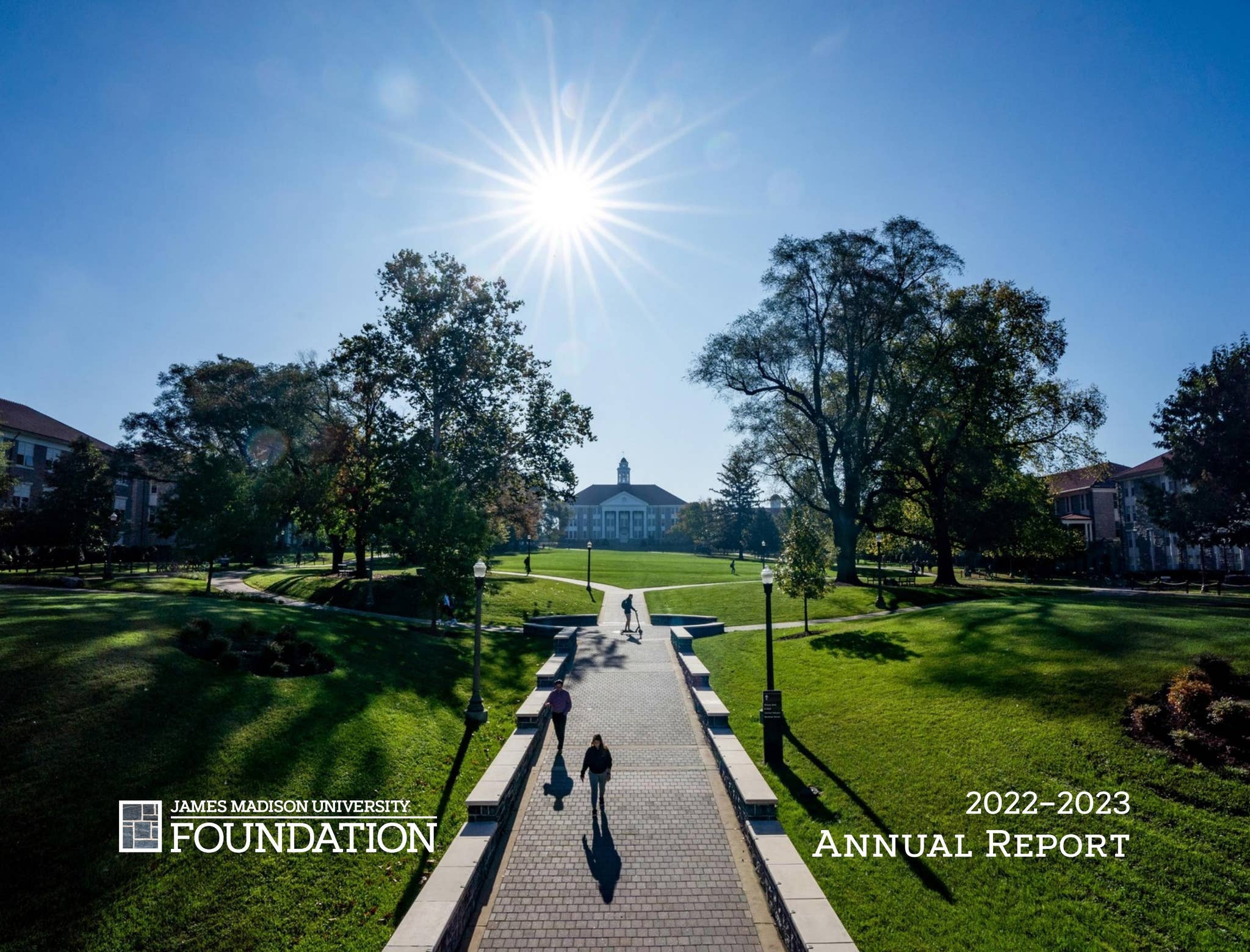 JMU Foundation: 2022-2023 Annual Report by James Madison University - Issuu