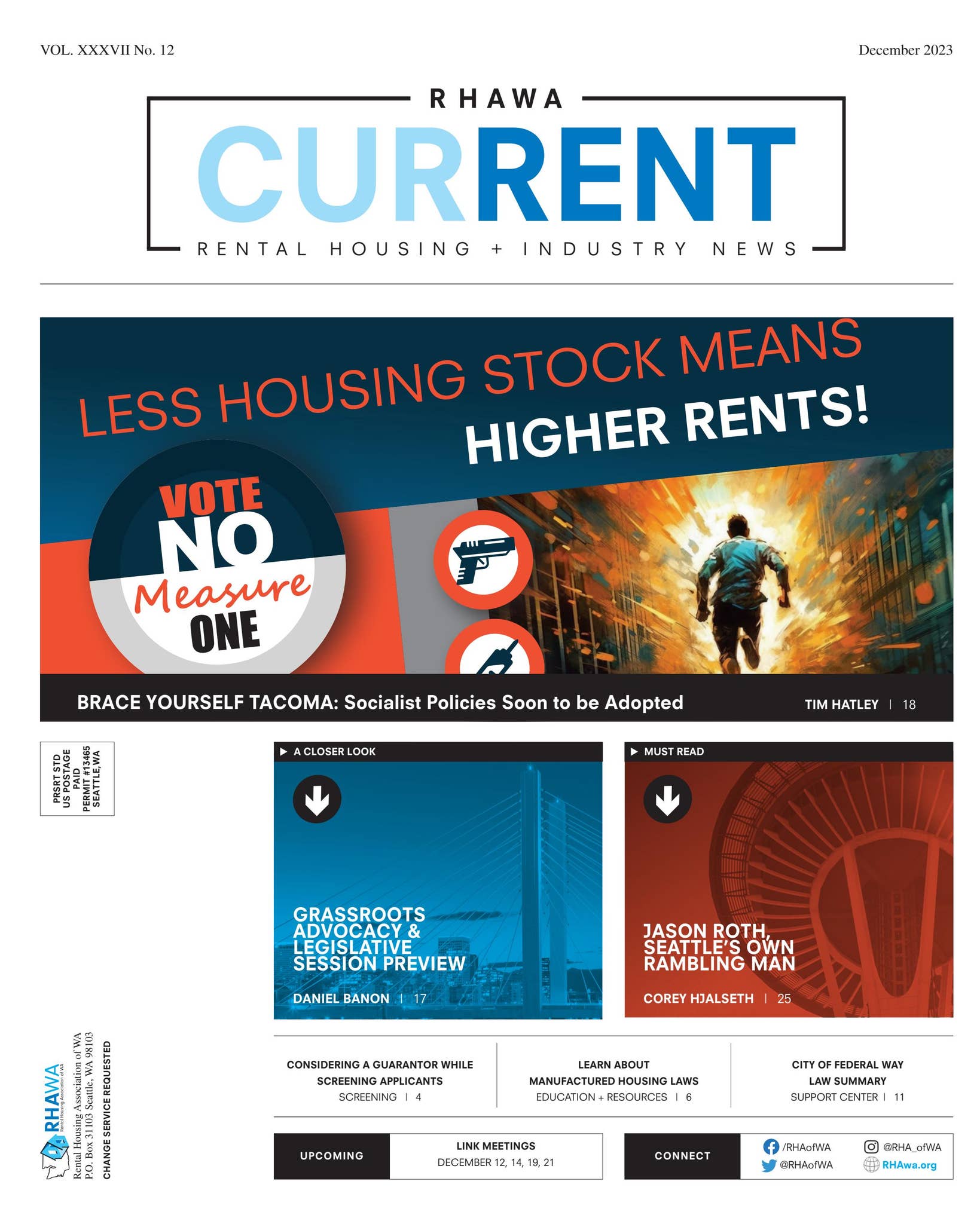 CURRENT - December 2023 by RHAWA - Issuu