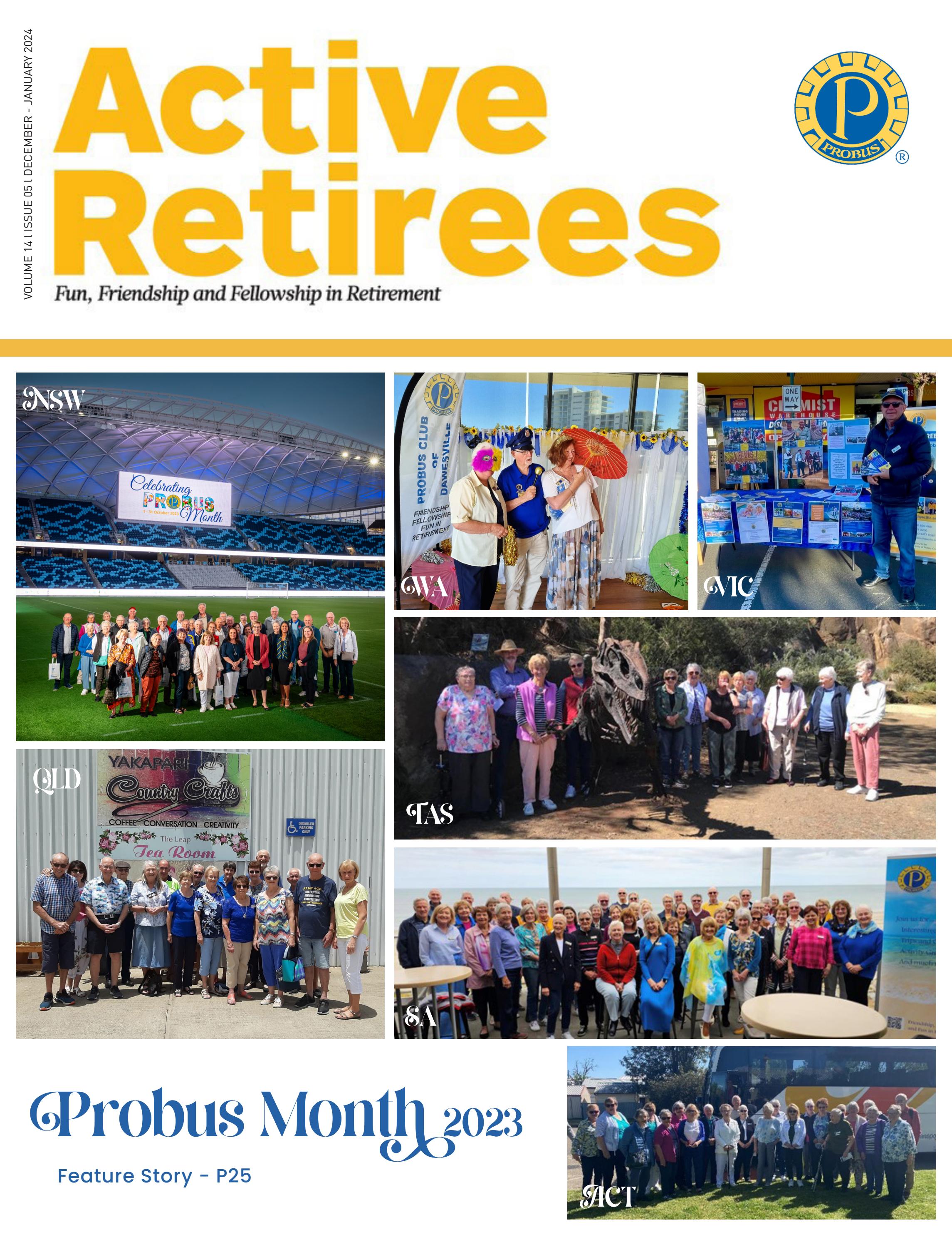 December 2023 - January 2024 Active Retirees Magazine by ...