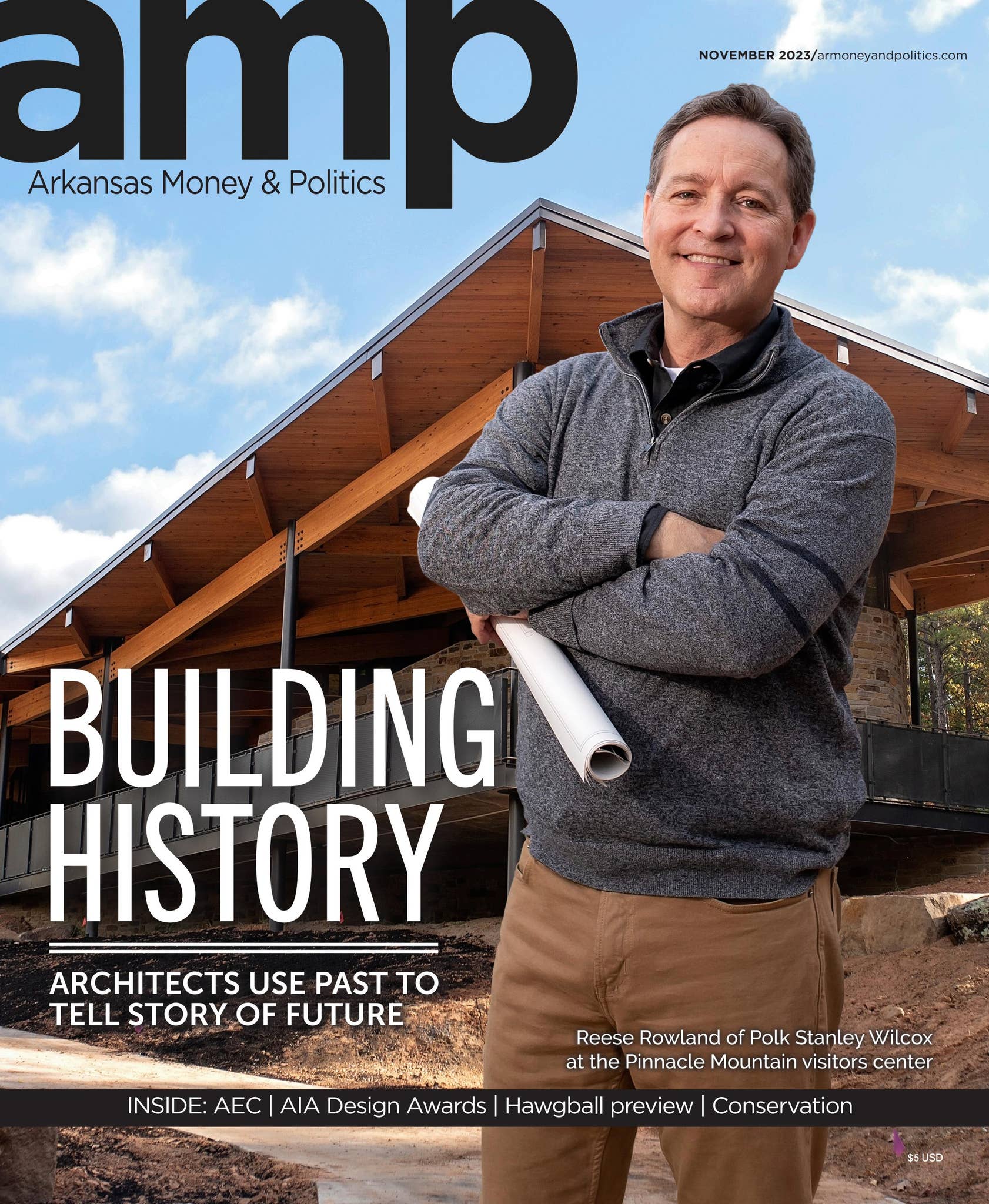 Arkansas Money & Politics November 2023 by AY Media Group - Issuu