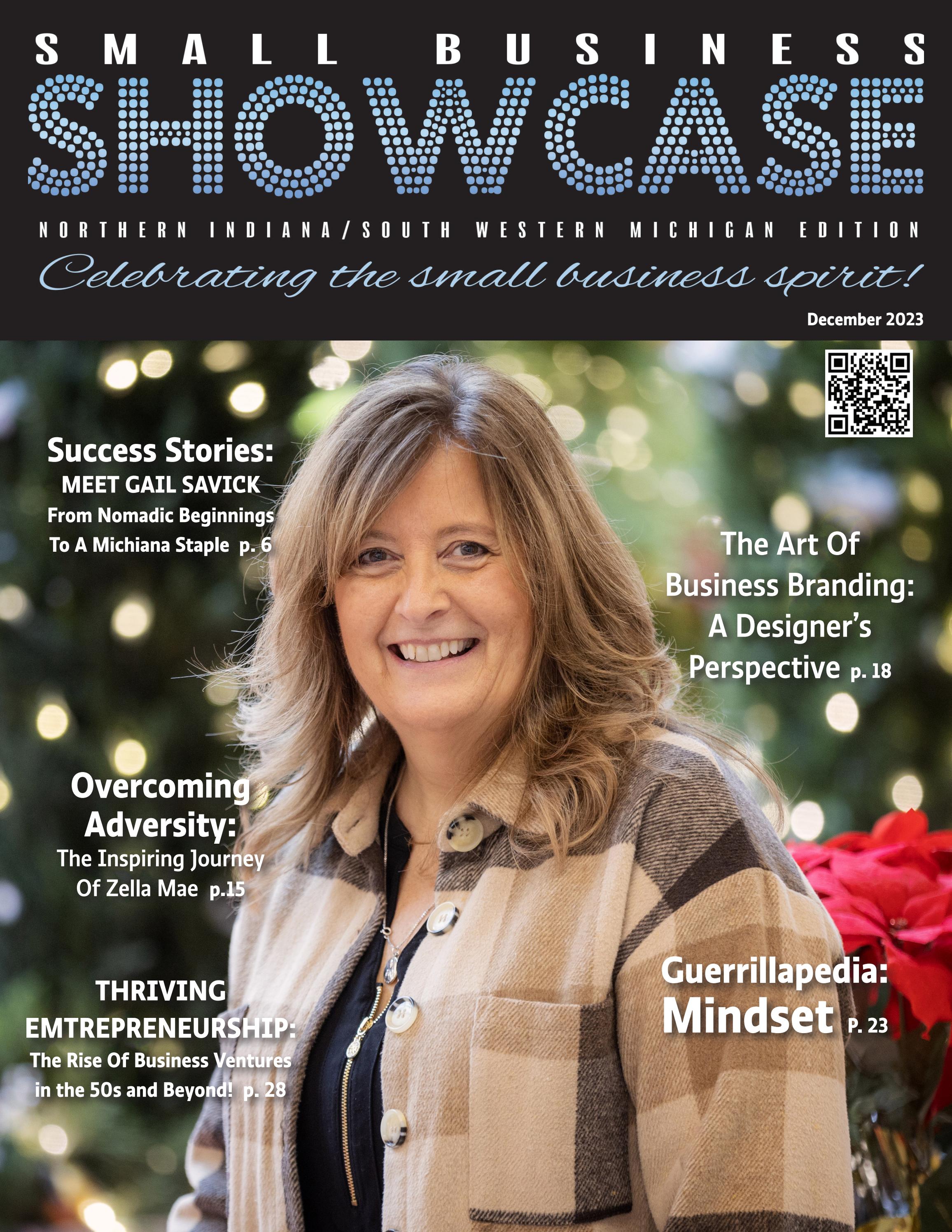 Small Business Showcase Magazine - December 2023 by smbizshowcase2 - Issuu