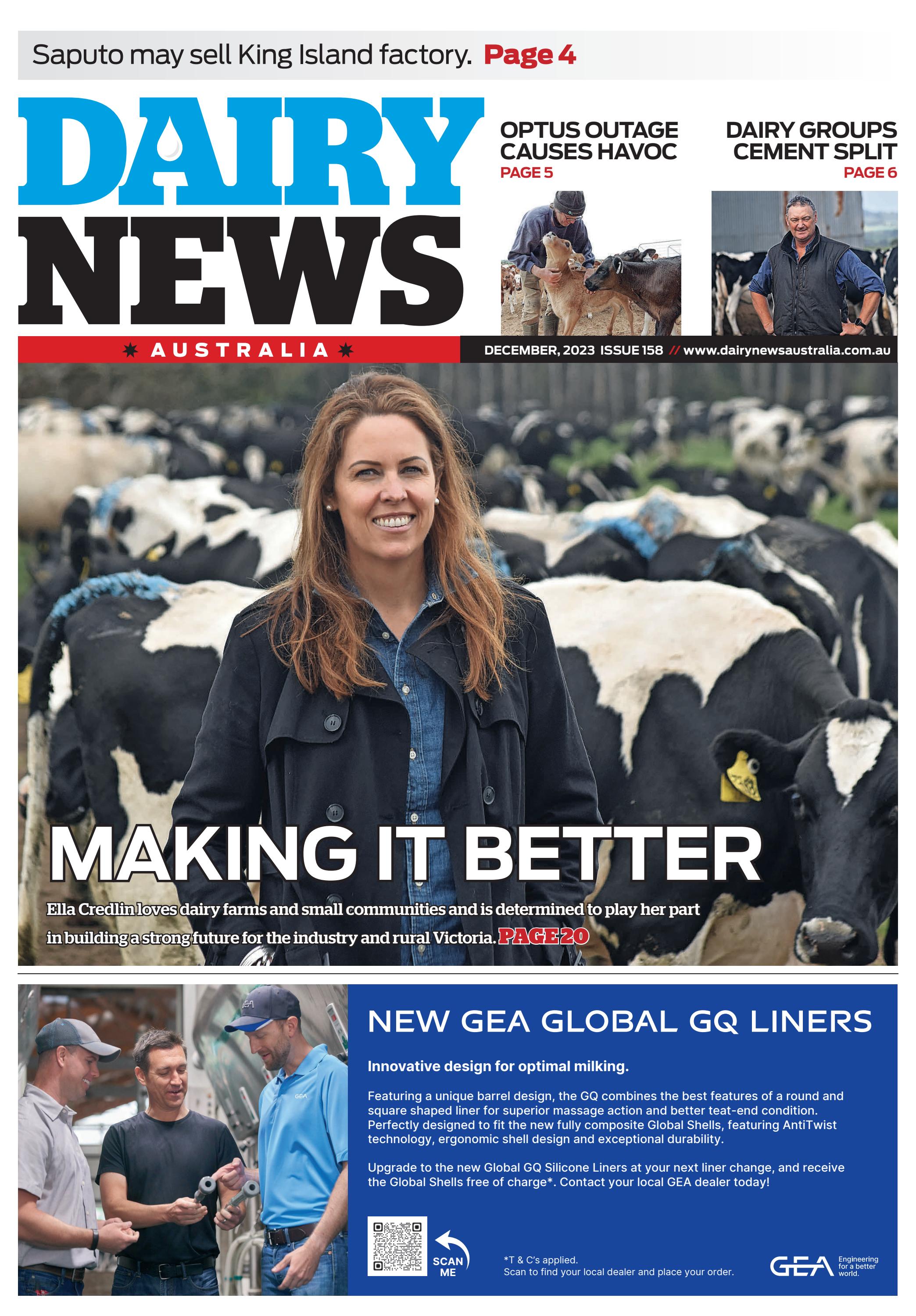 Dairy News Australia December 2023 by Dairy News Australia - Issuu