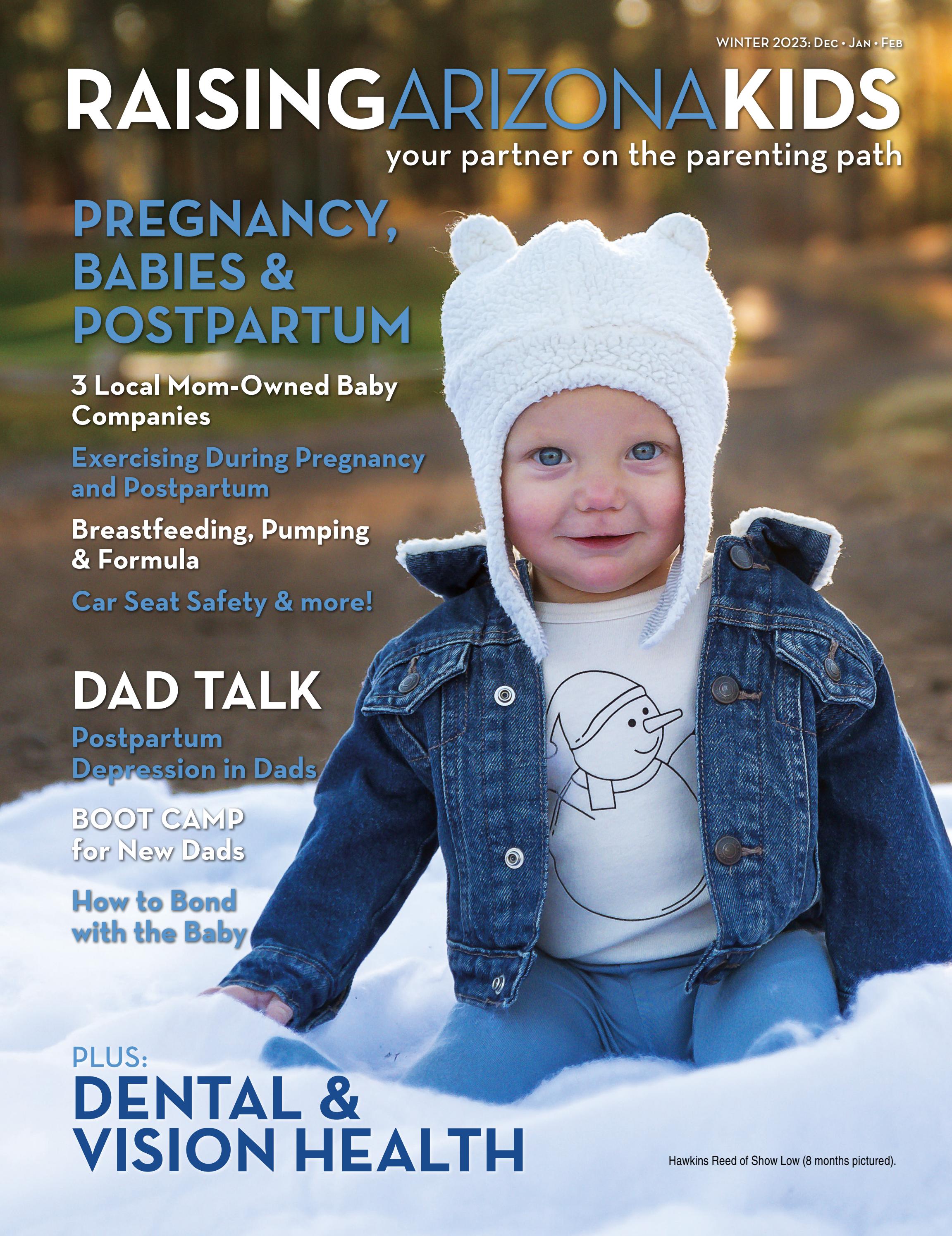 RAK Magazine Phoenix Winter 2023 Issue by Raising Arizona Kids magazine ...